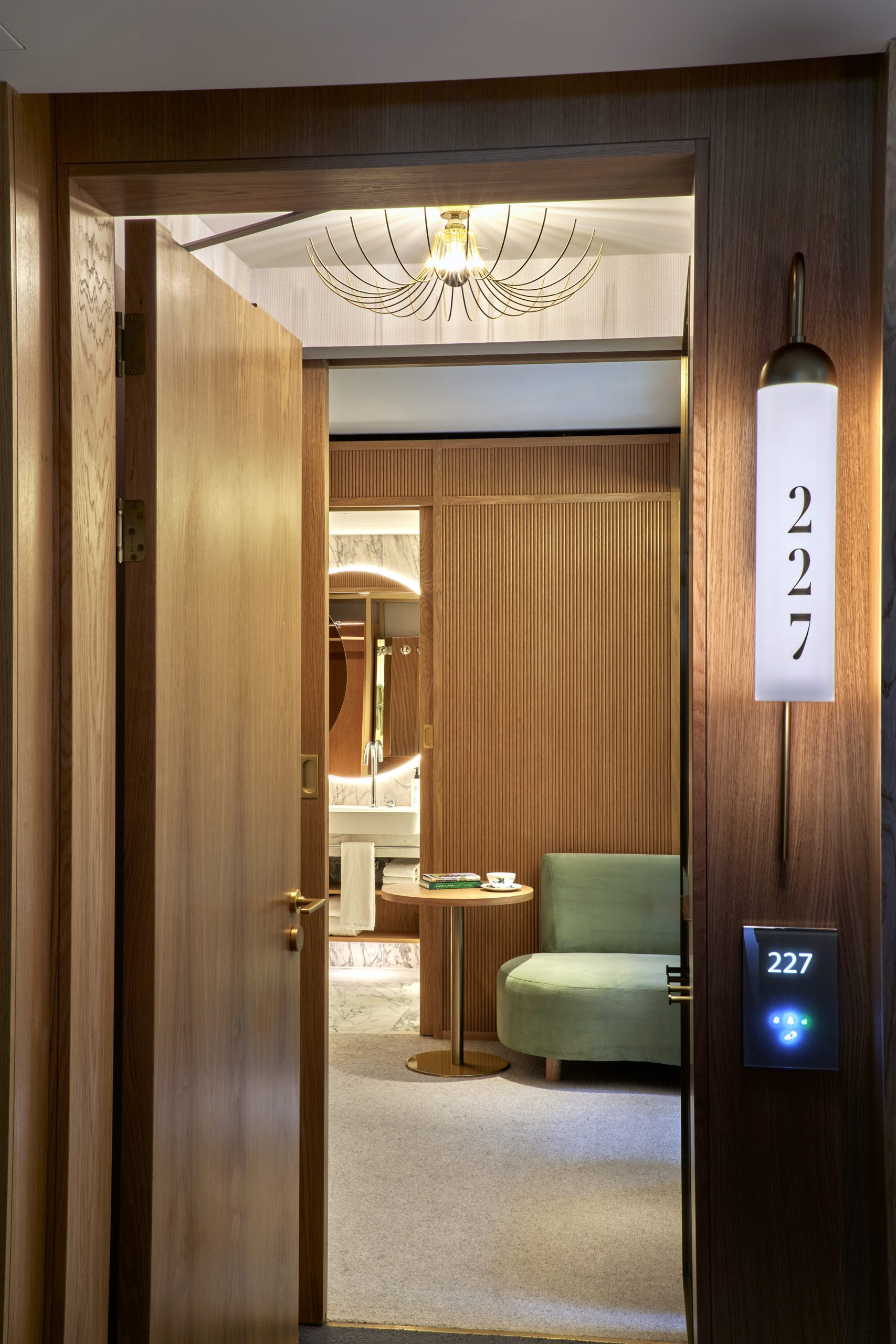 The Botree Hotel & Bar by concrete - Architizer