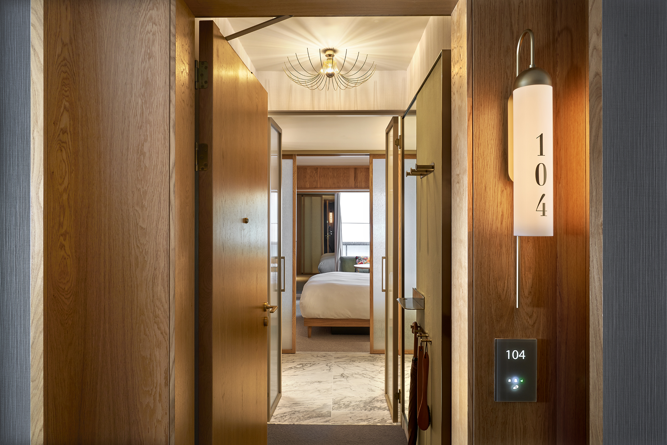 The Botree Hotel & Bar by concrete - Architizer