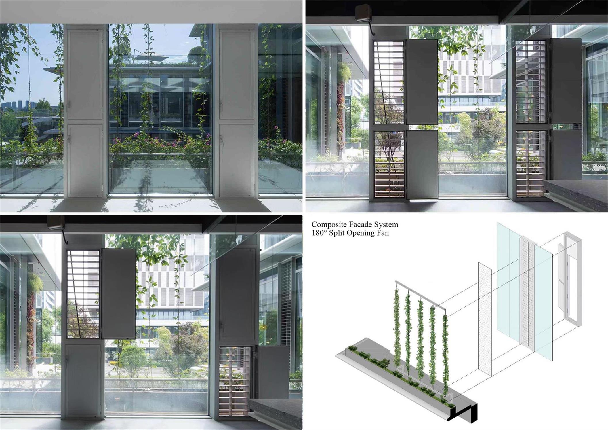 Green Module: Lakeside Headquarters by CSWADI - Architizer