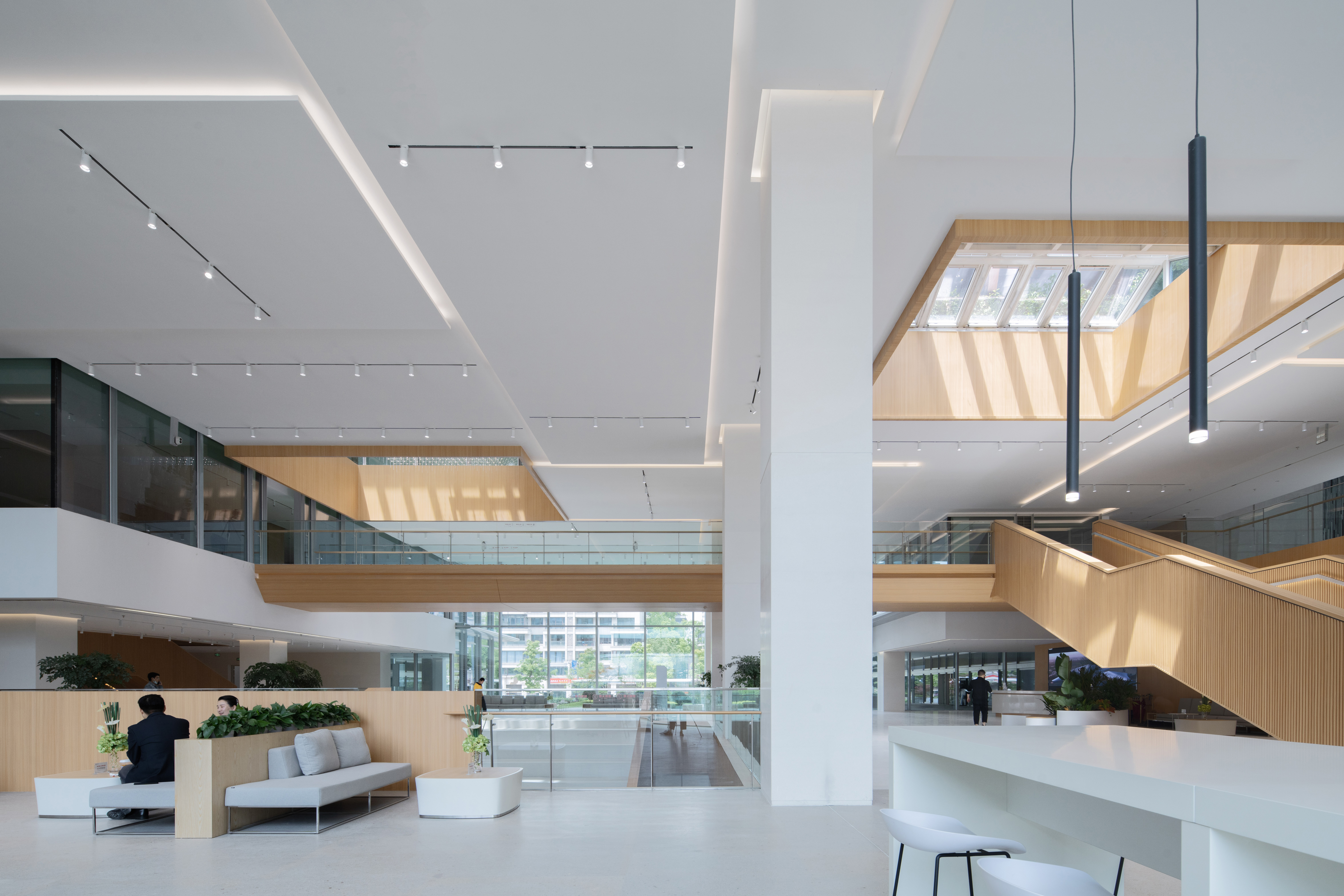 Green Module: Lakeside Headquarters by CSWADI - Architizer