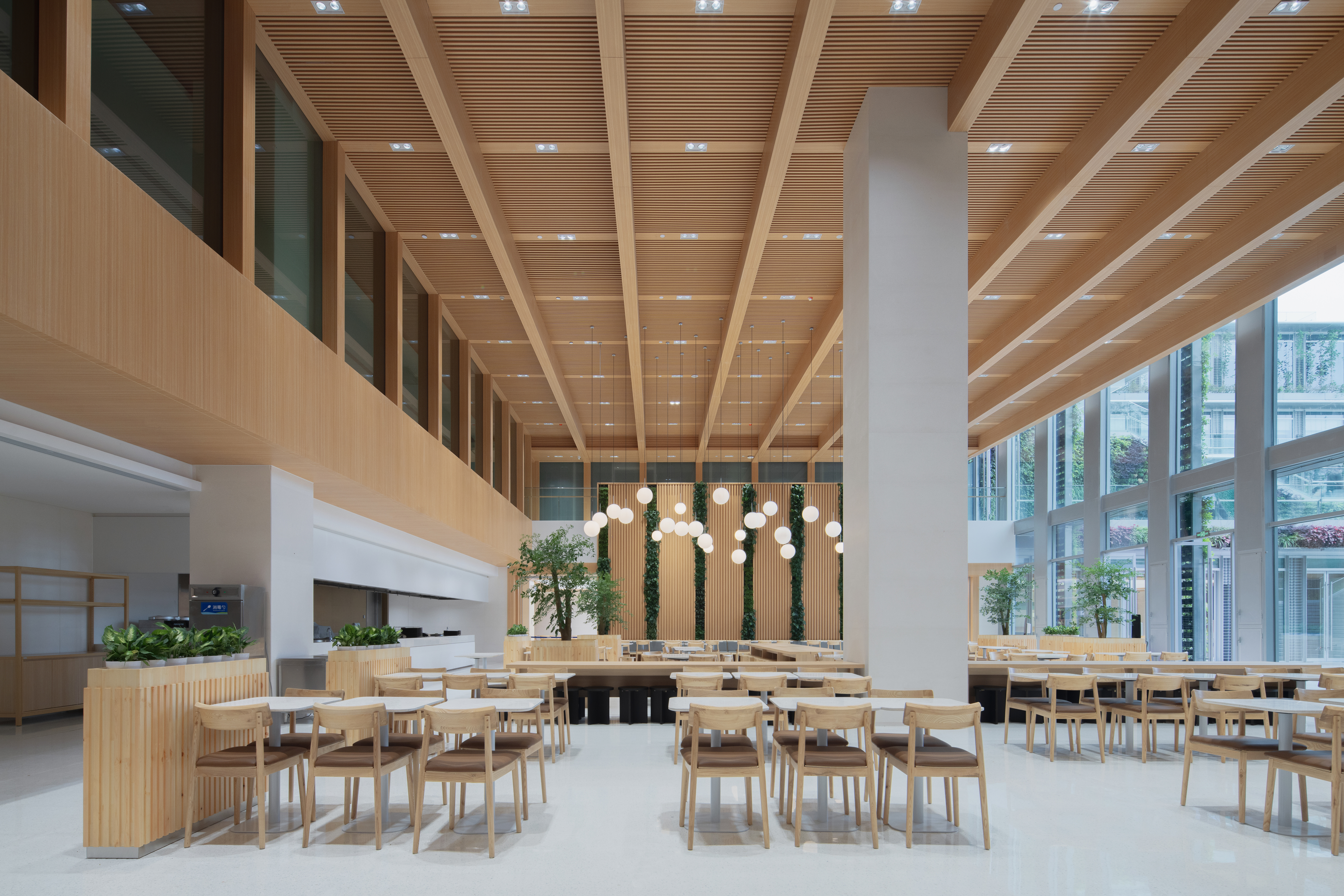 Green Module: Lakeside Headquarters by CSWADI - Architizer