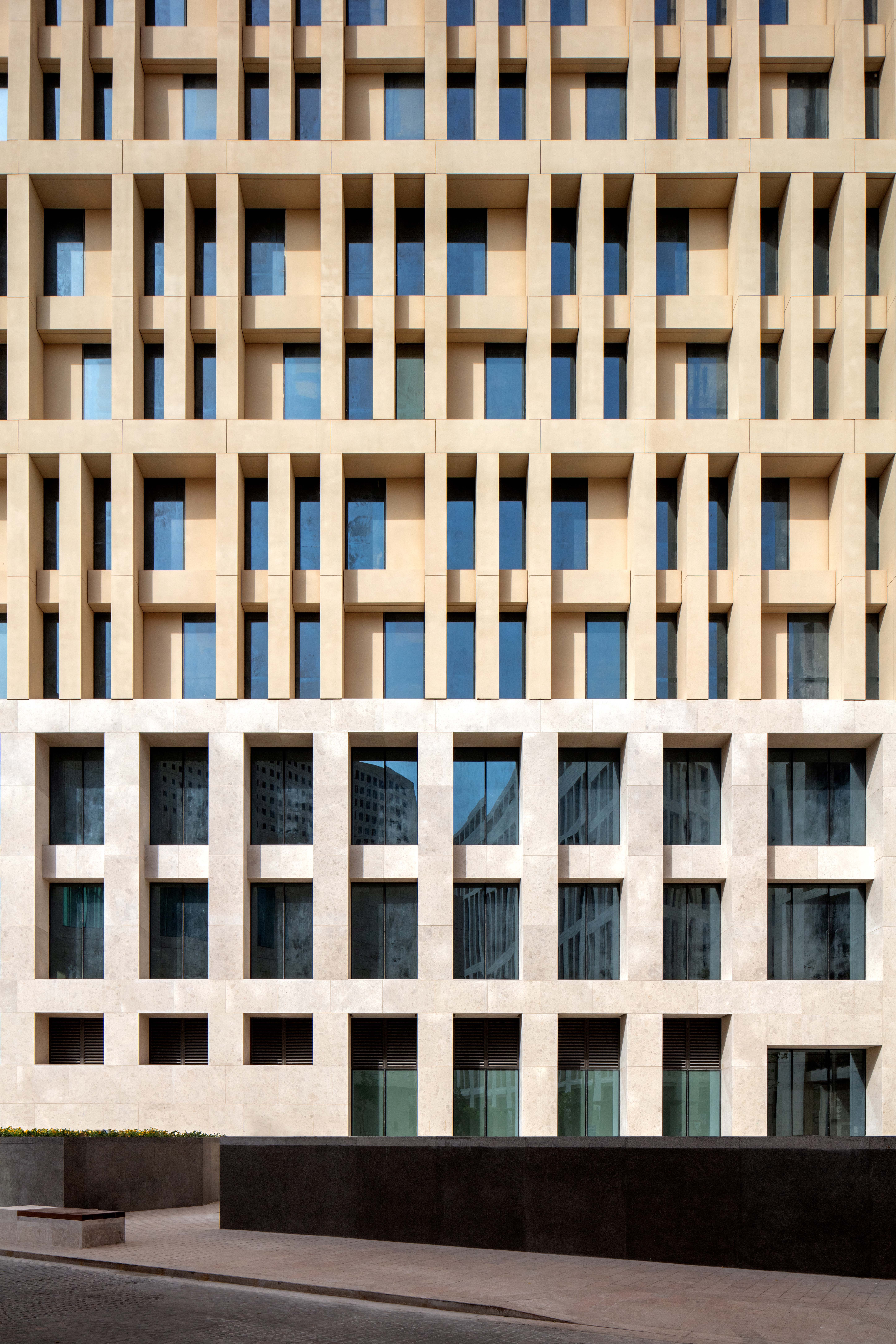 Msheireb Downtown Doha Phase 4 by HOK - Architizer