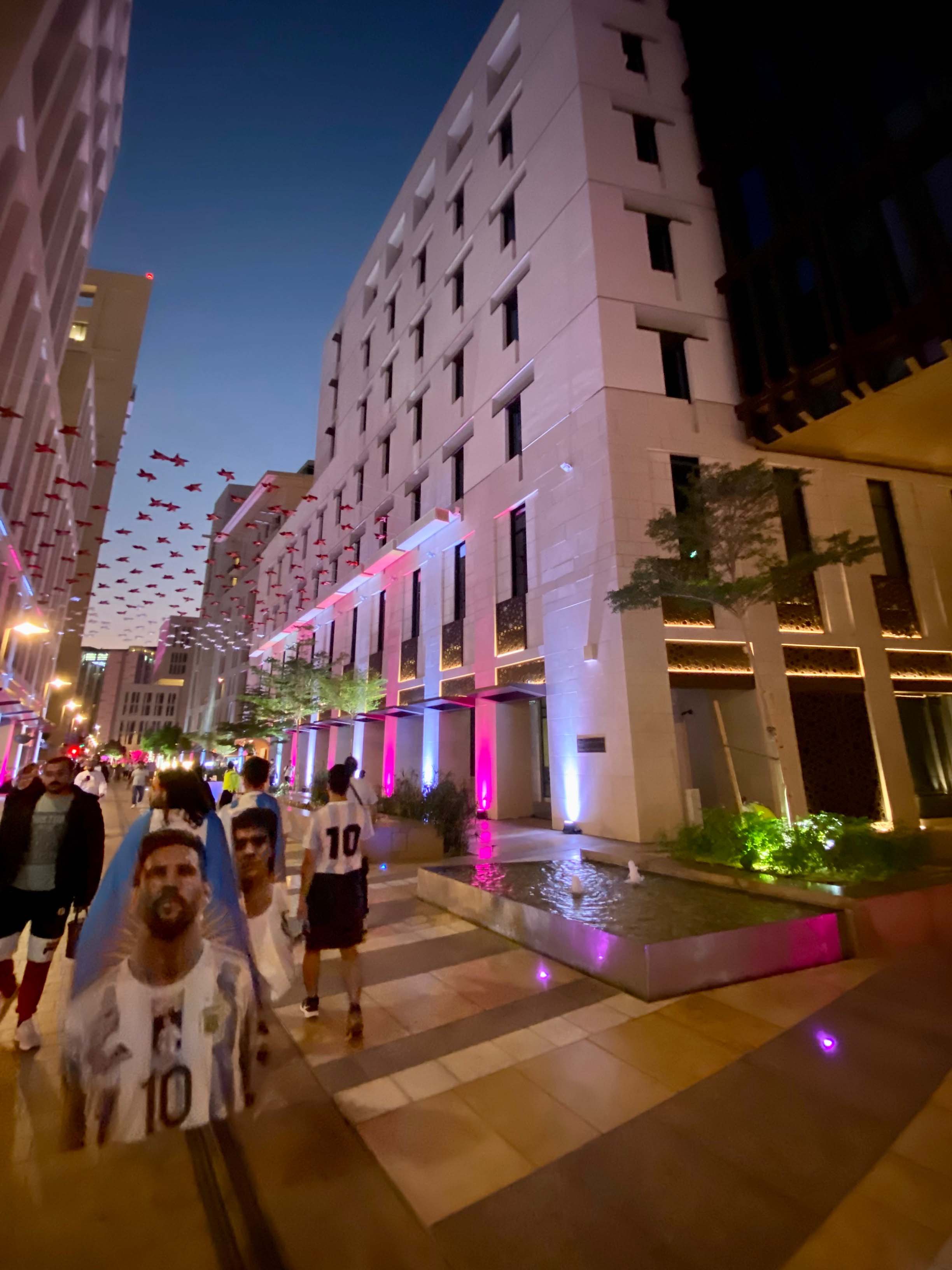 Idea 3931915: Msheireb Downtown Doha Phase 4 by HOK in Doha, Qatar ...