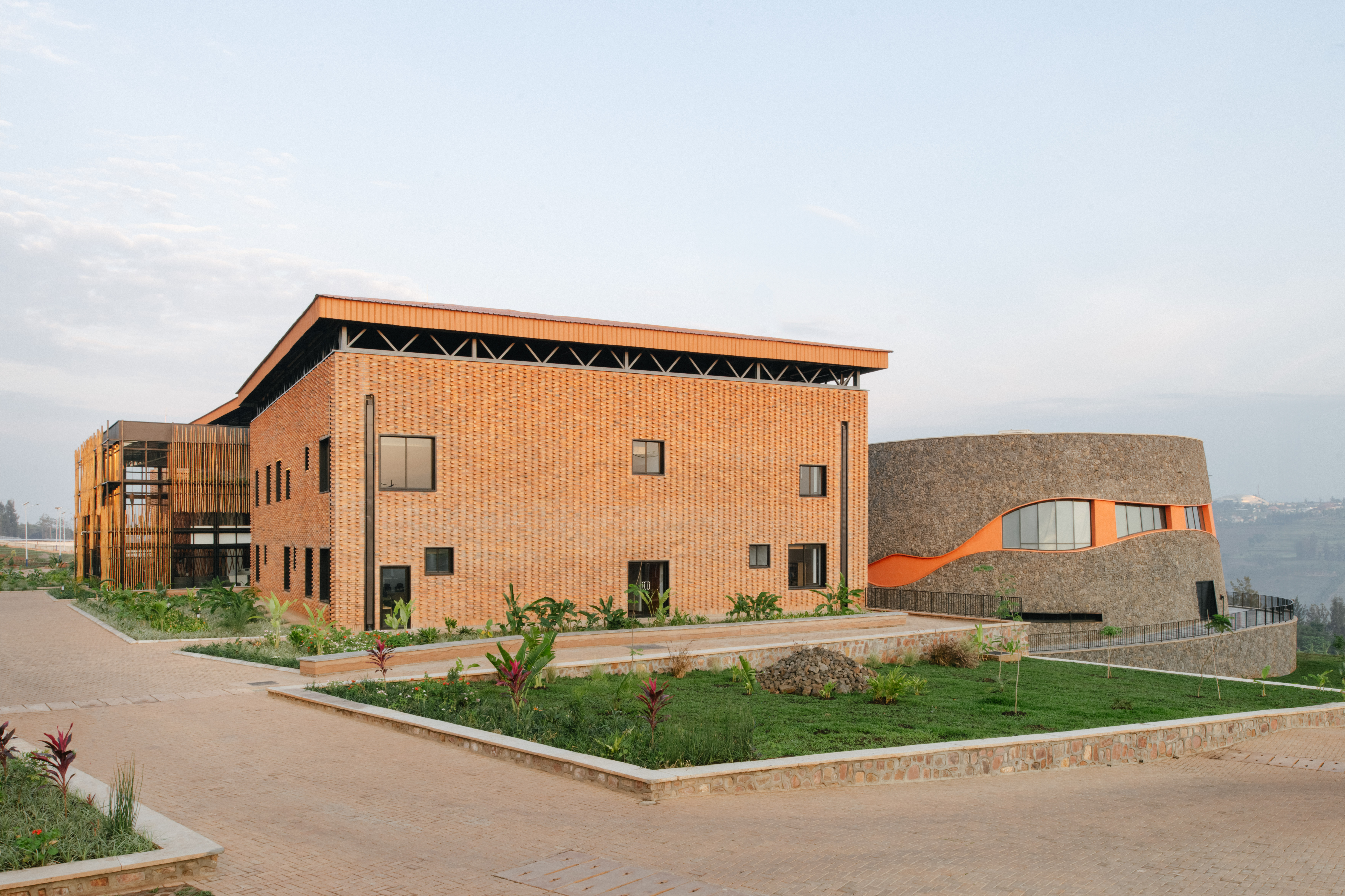 IRCAD AFRICA by S&AA - Architizer