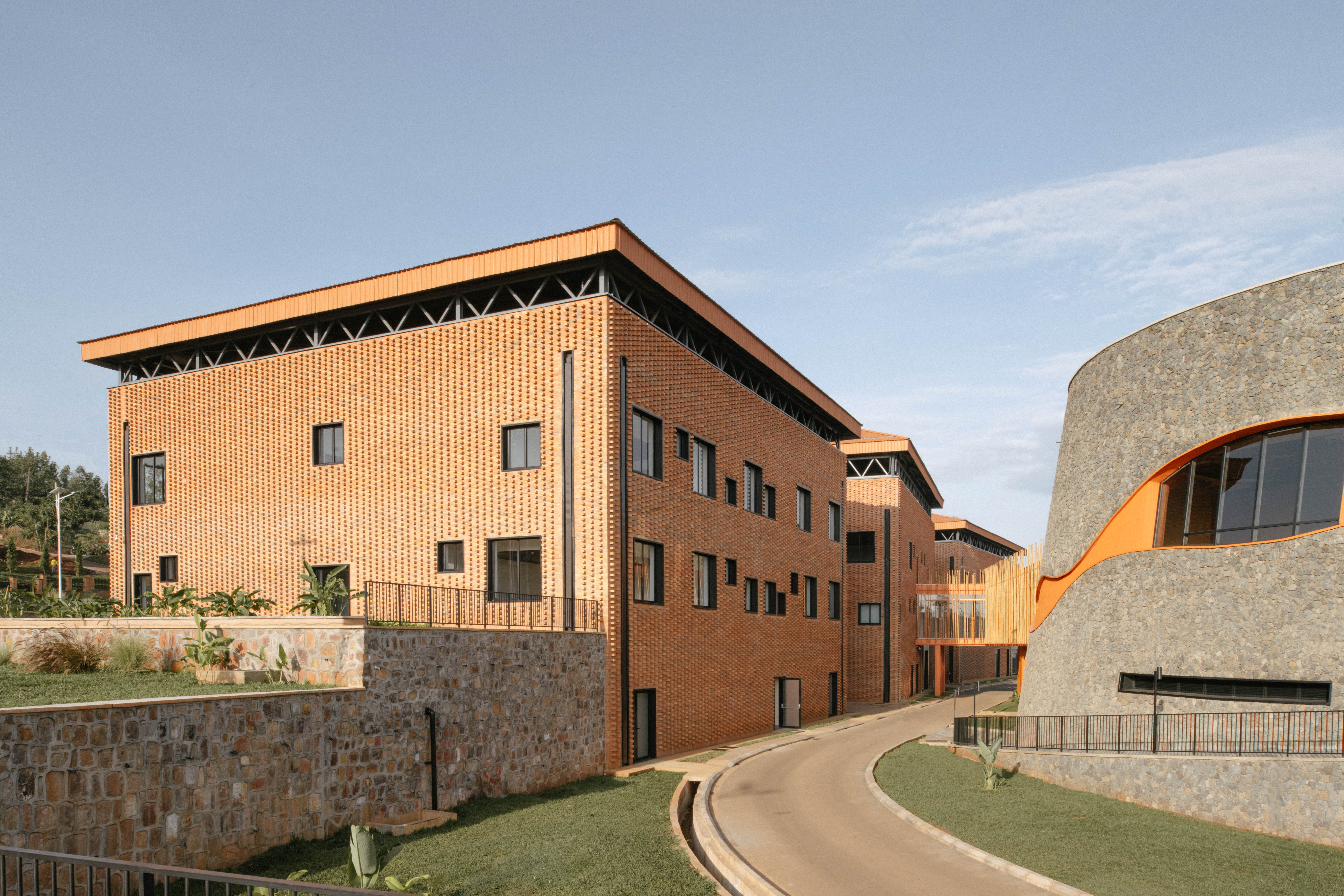 IRCAD AFRICA by S&AA - Architizer