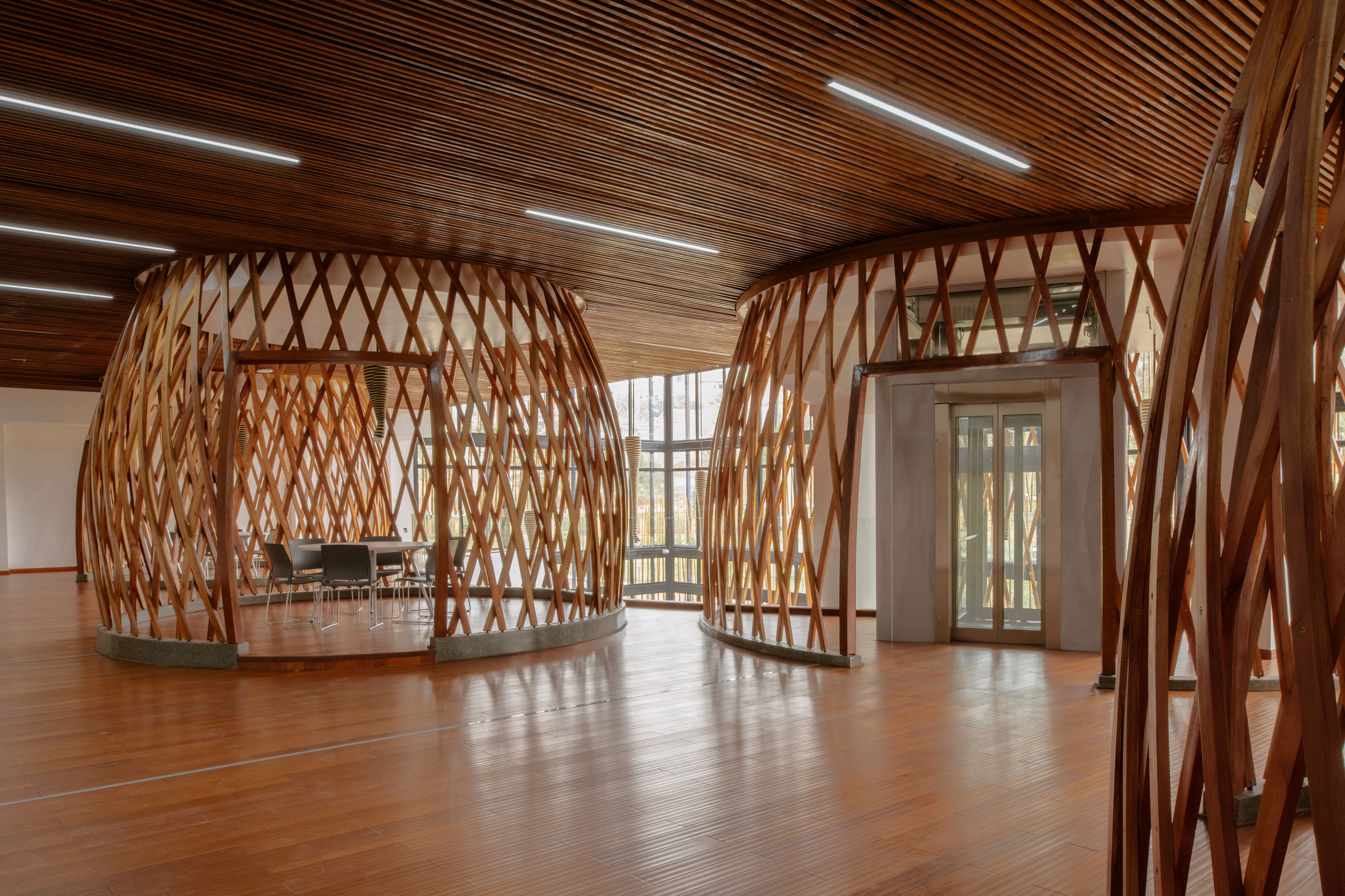 IRCAD AFRICA by S&AA - Architizer