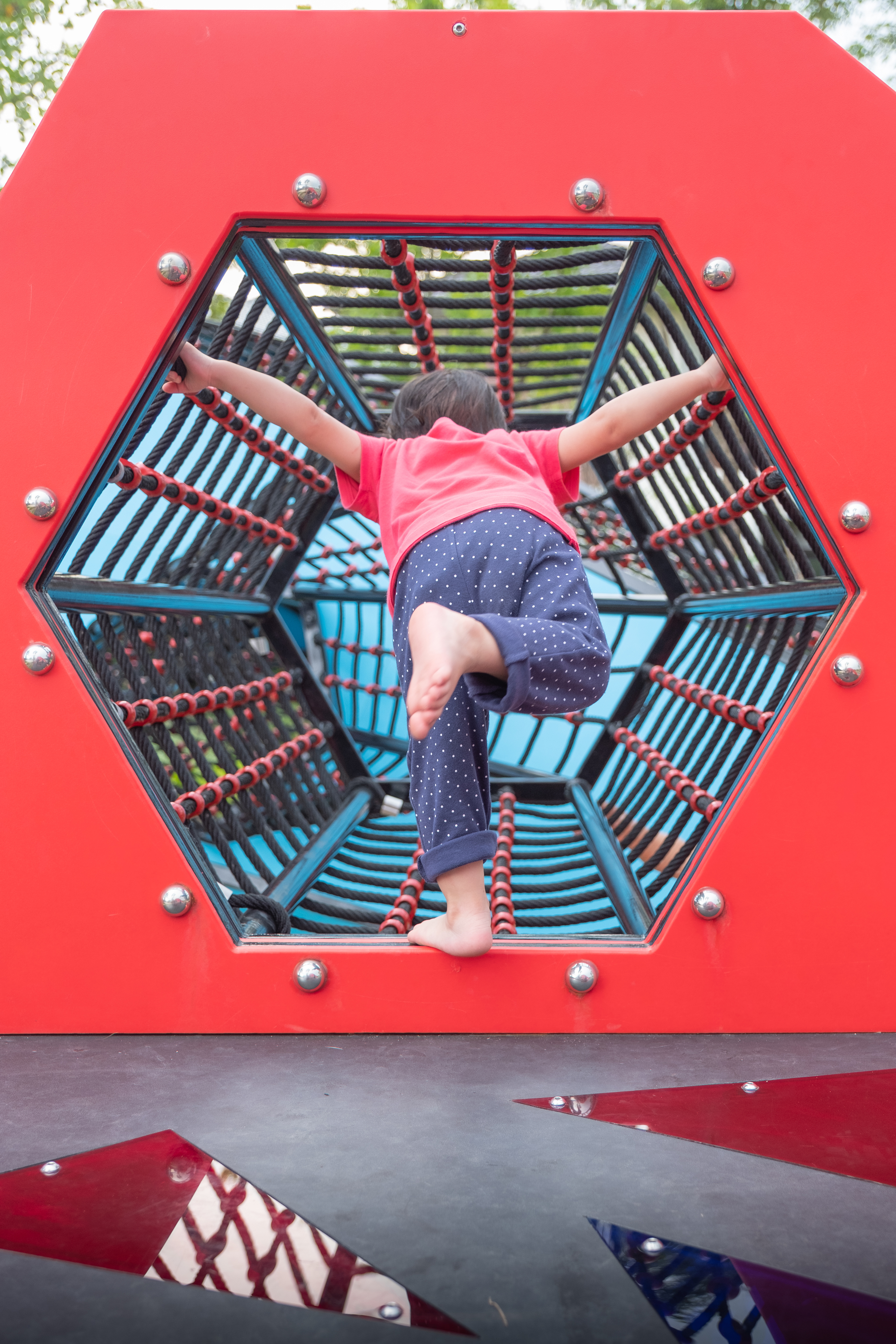 Diamond Spectrum Playground by VV Desine Landscape Architecture ...