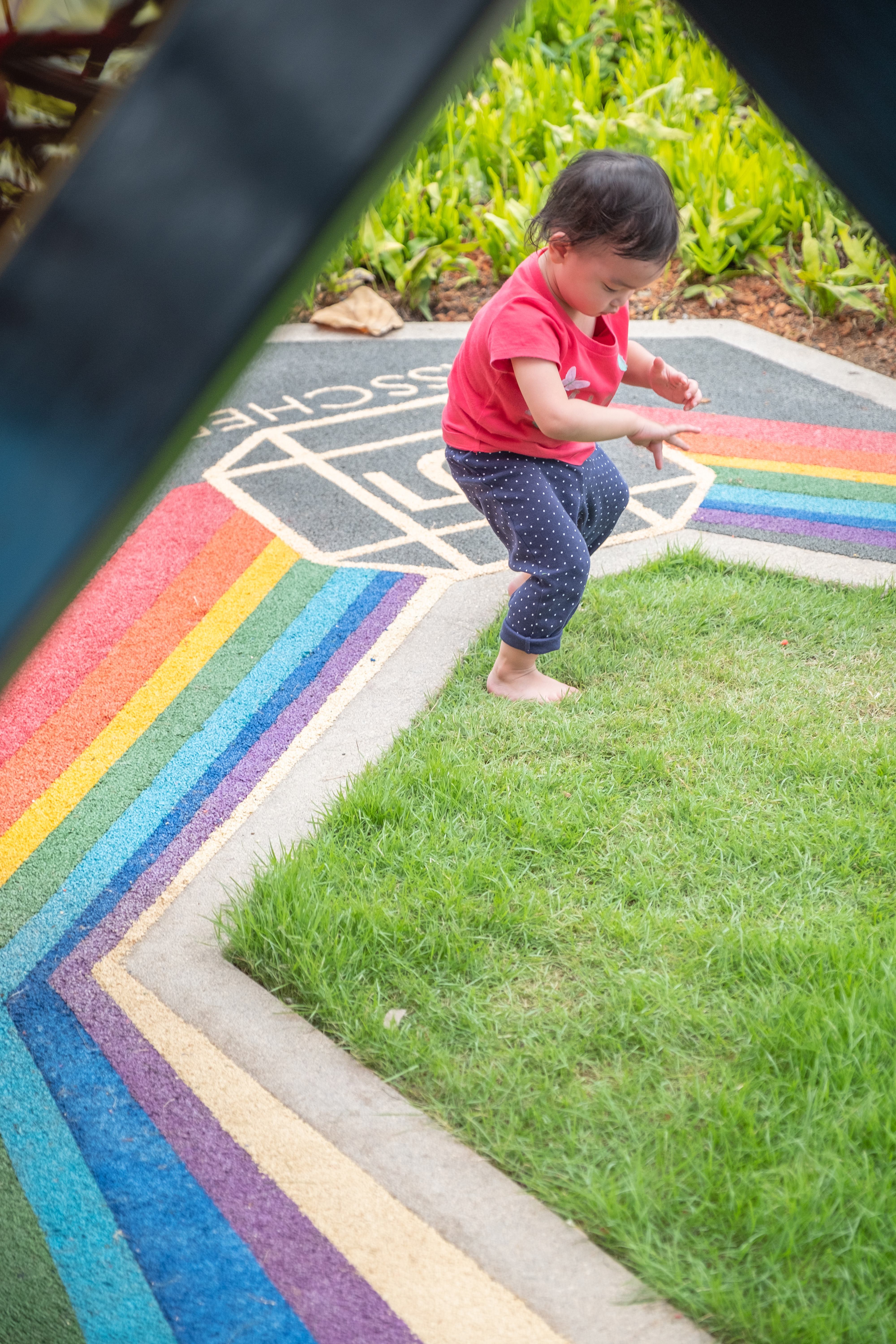 Diamond Spectrum Playground by VV Desine Landscape Architecture ...