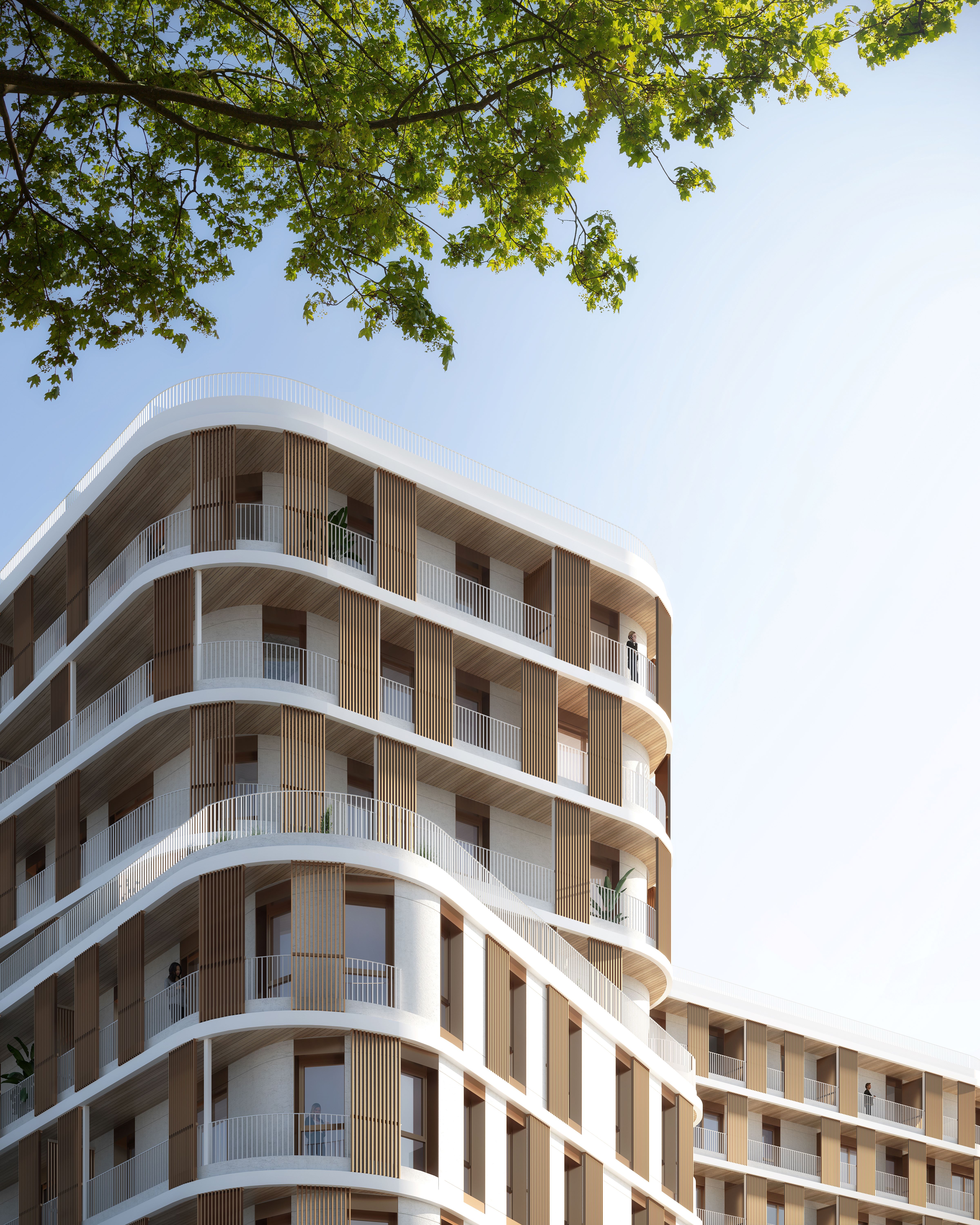 MGA | MICHAEL GREEN ARCHITECTURE - Architizer