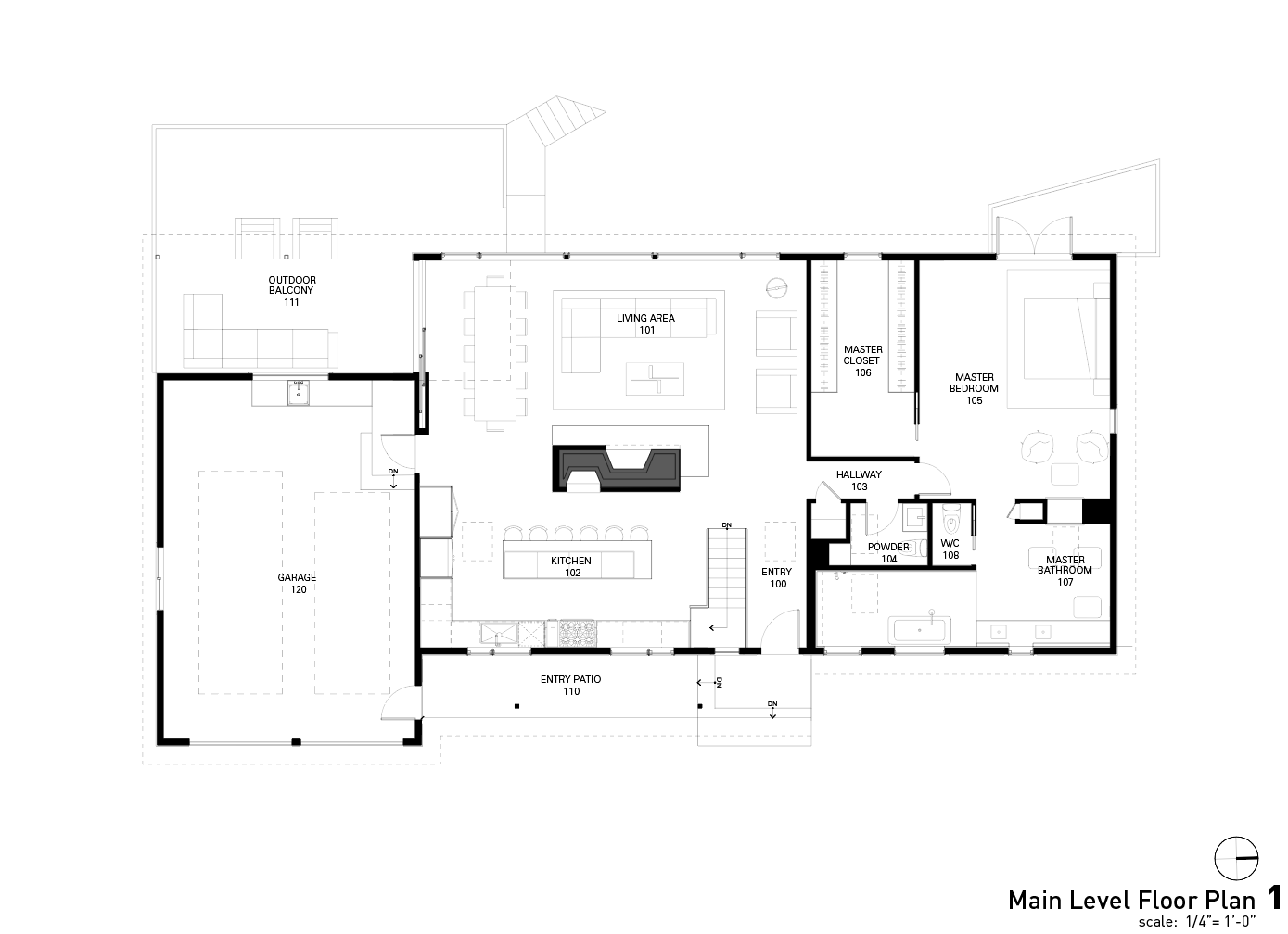 Amber Place by Centerfield Studio - Architizer
