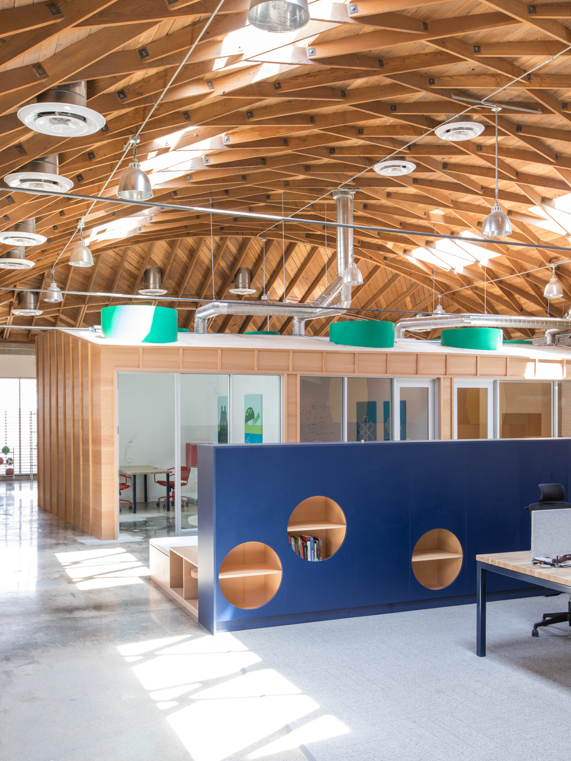 9 Dots by Design, Bitches - Architizer