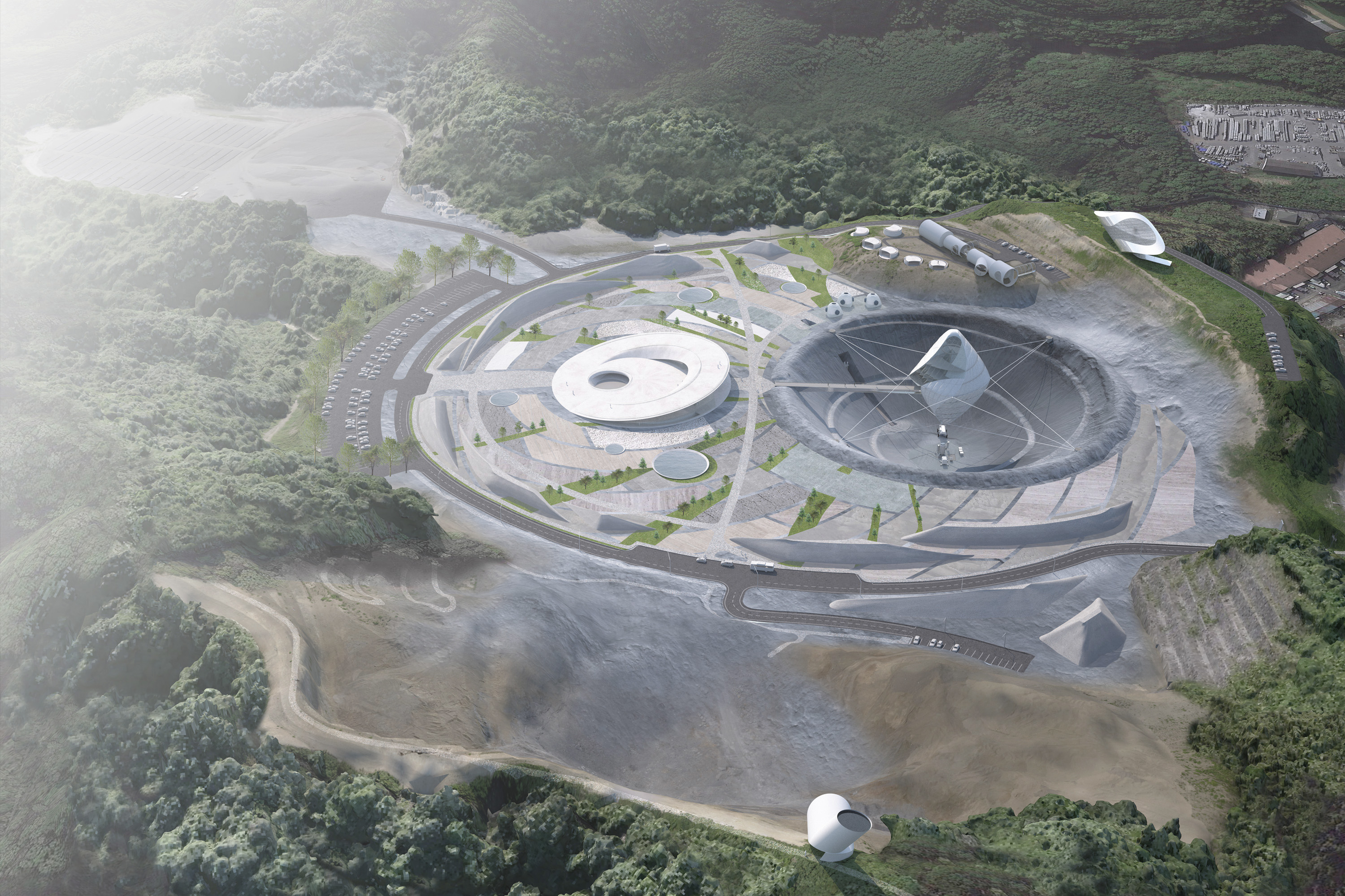 Avatar X Lab by Clouds Architecture Office - Architizer