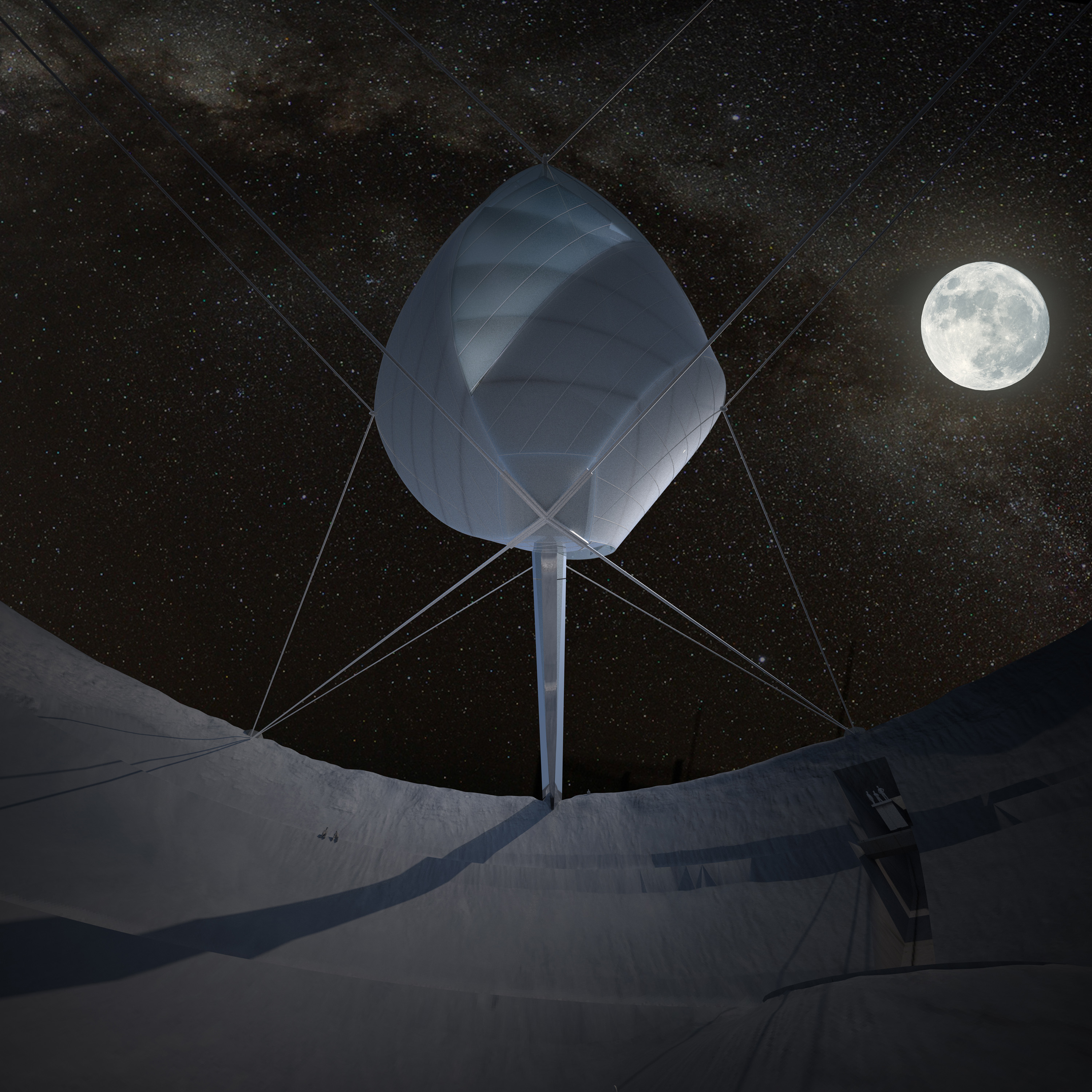 Avatar X Lab by Clouds Architecture Office - Architizer