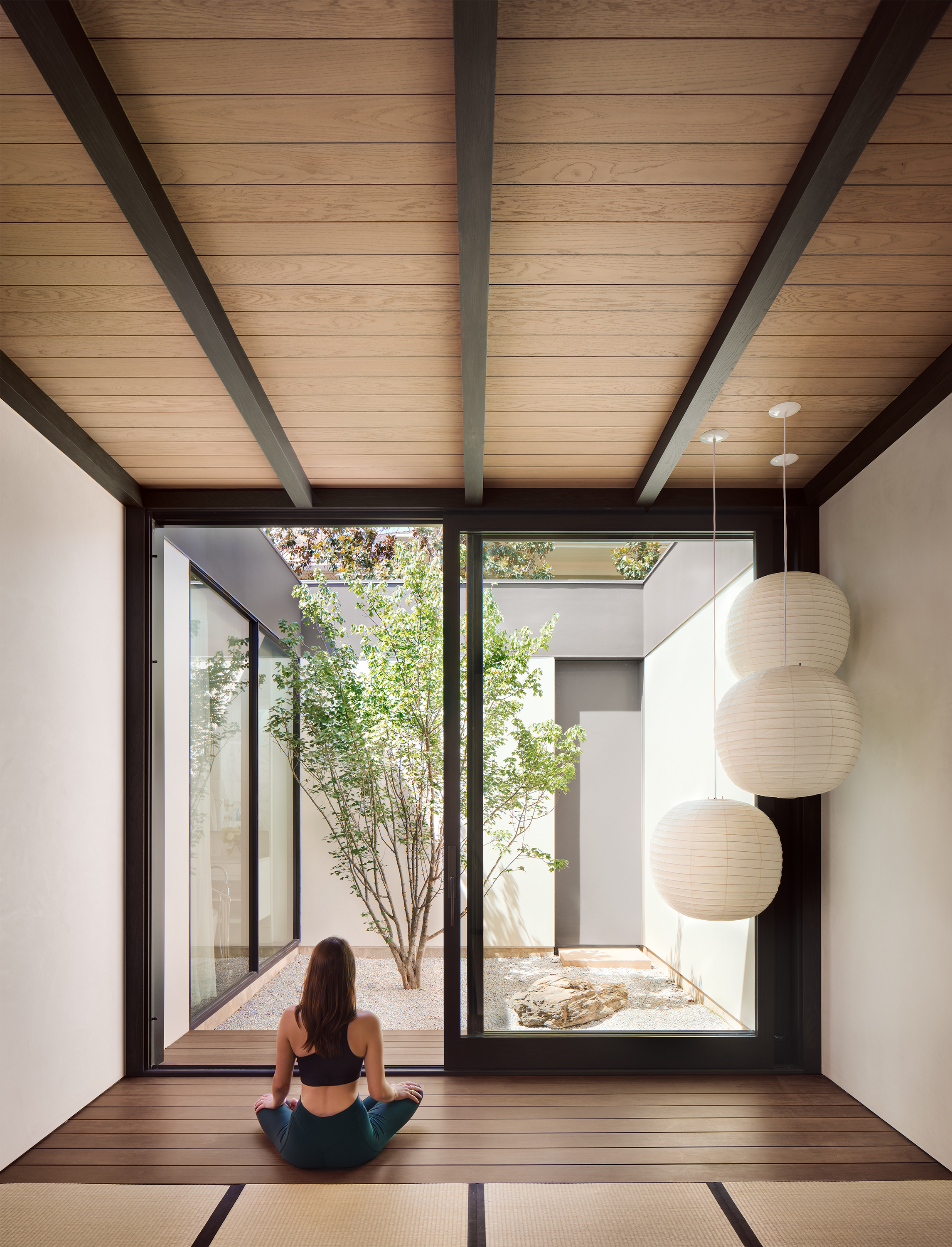 West Lynn Residence by A Parallel Architecture - Architizer