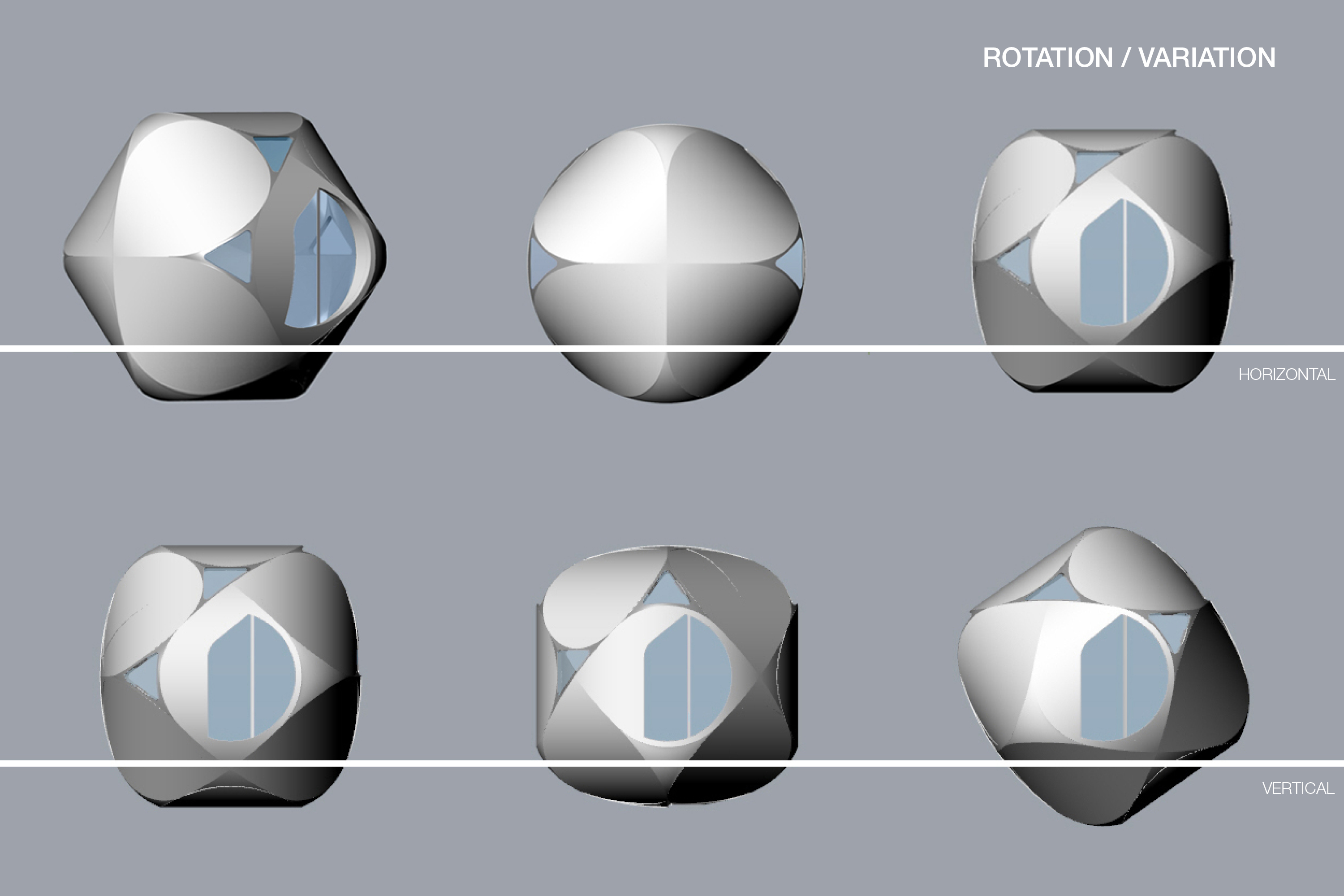 Serendix Sphere by Clouds Architecture Office - Architizer
