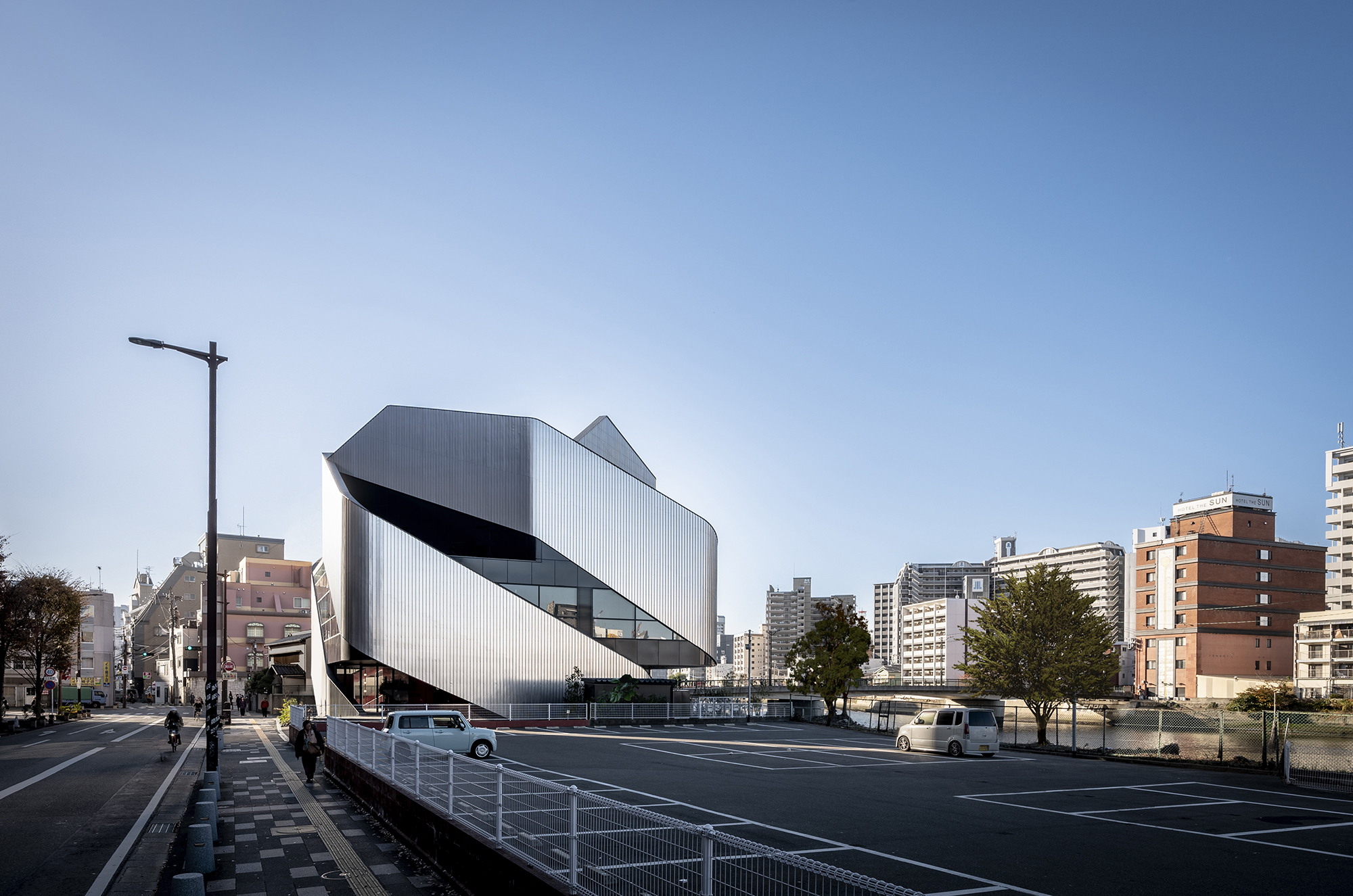 Idea 3932529: 010 Building by Clouds Architecture Office in Fukuoka ...