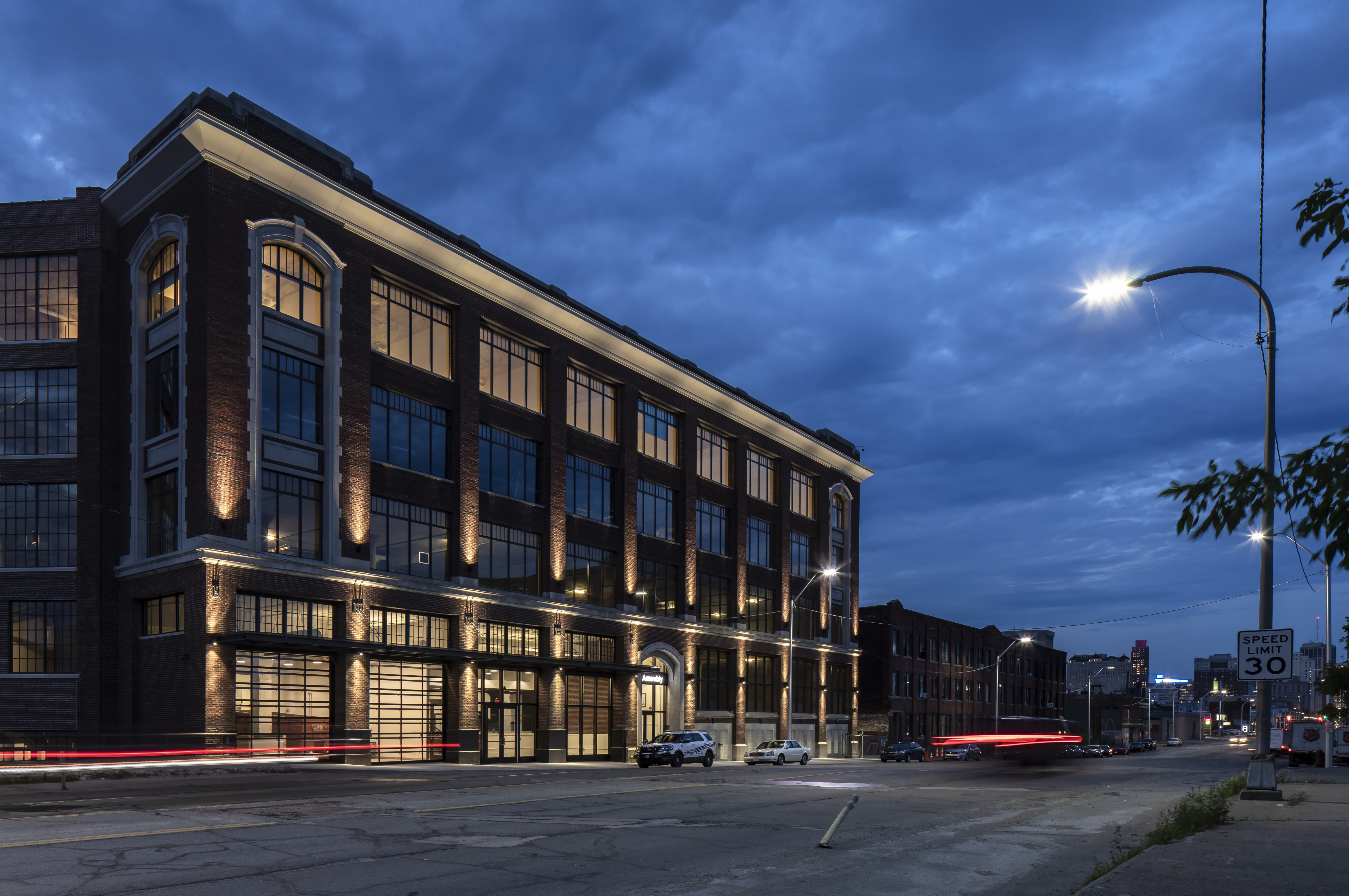 The Assembly by McIntosh Poris Architects - Architizer