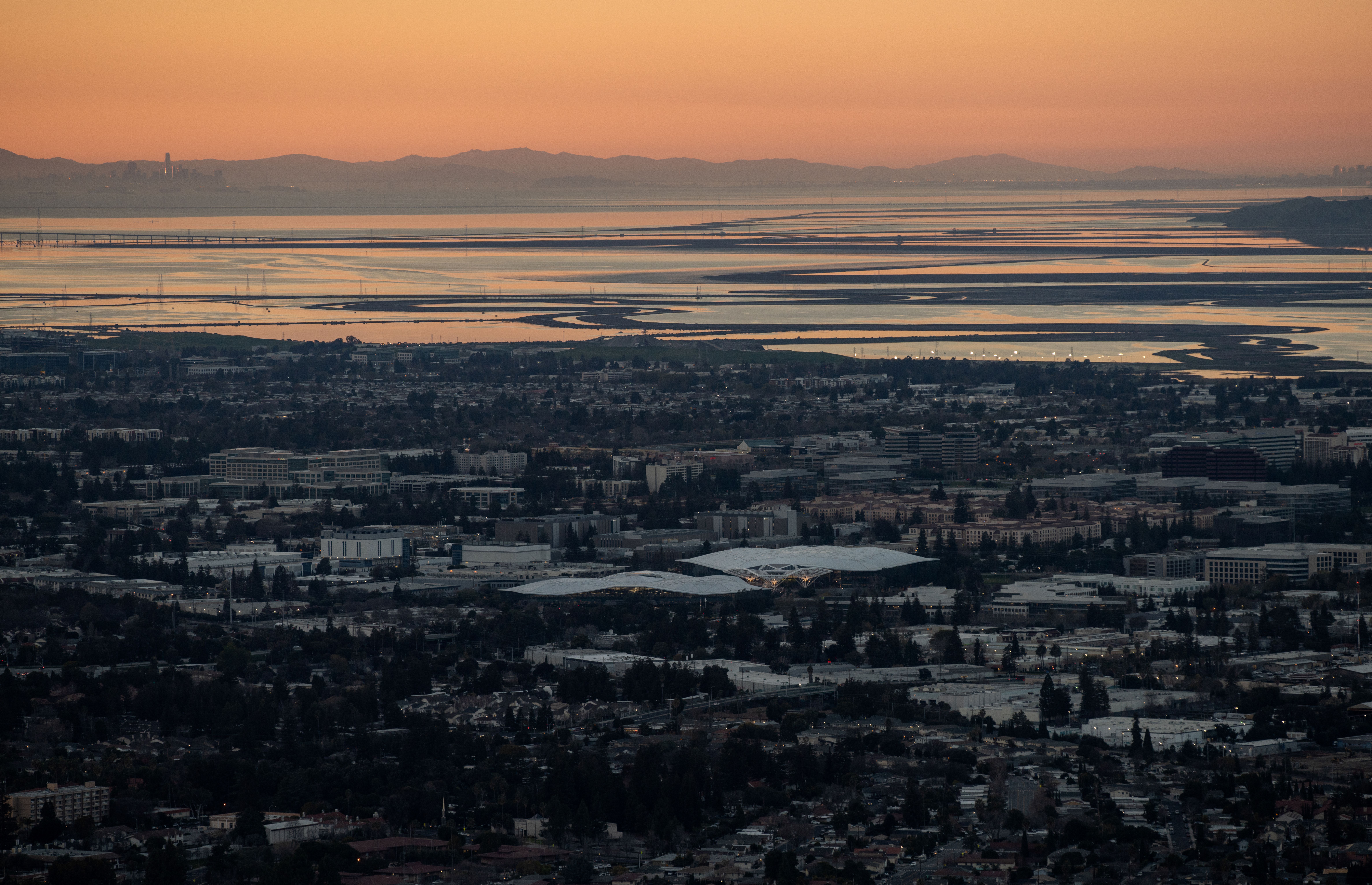NVIDIA HQ: Voyager Building by Gensler - Architizer