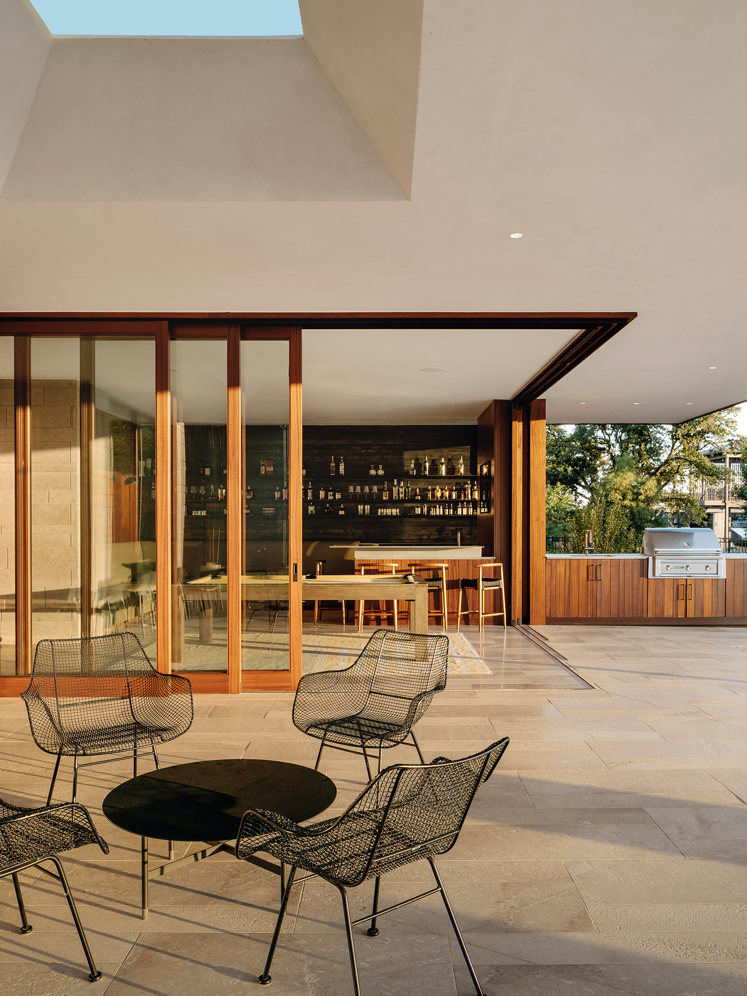 Water's Edge Residence by A Parallel Architecture - Architizer