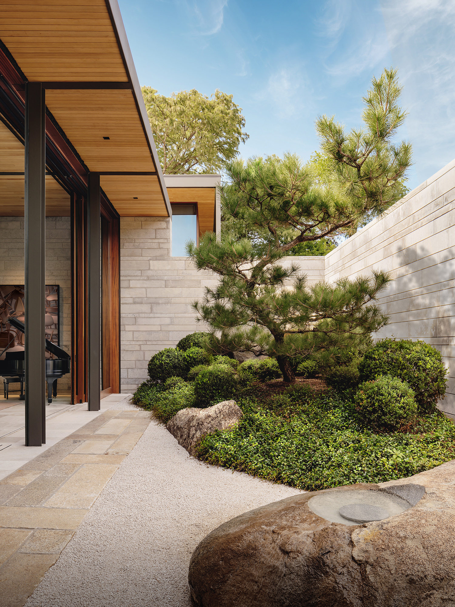 Water's Edge Residence by A Parallel Architecture - Architizer