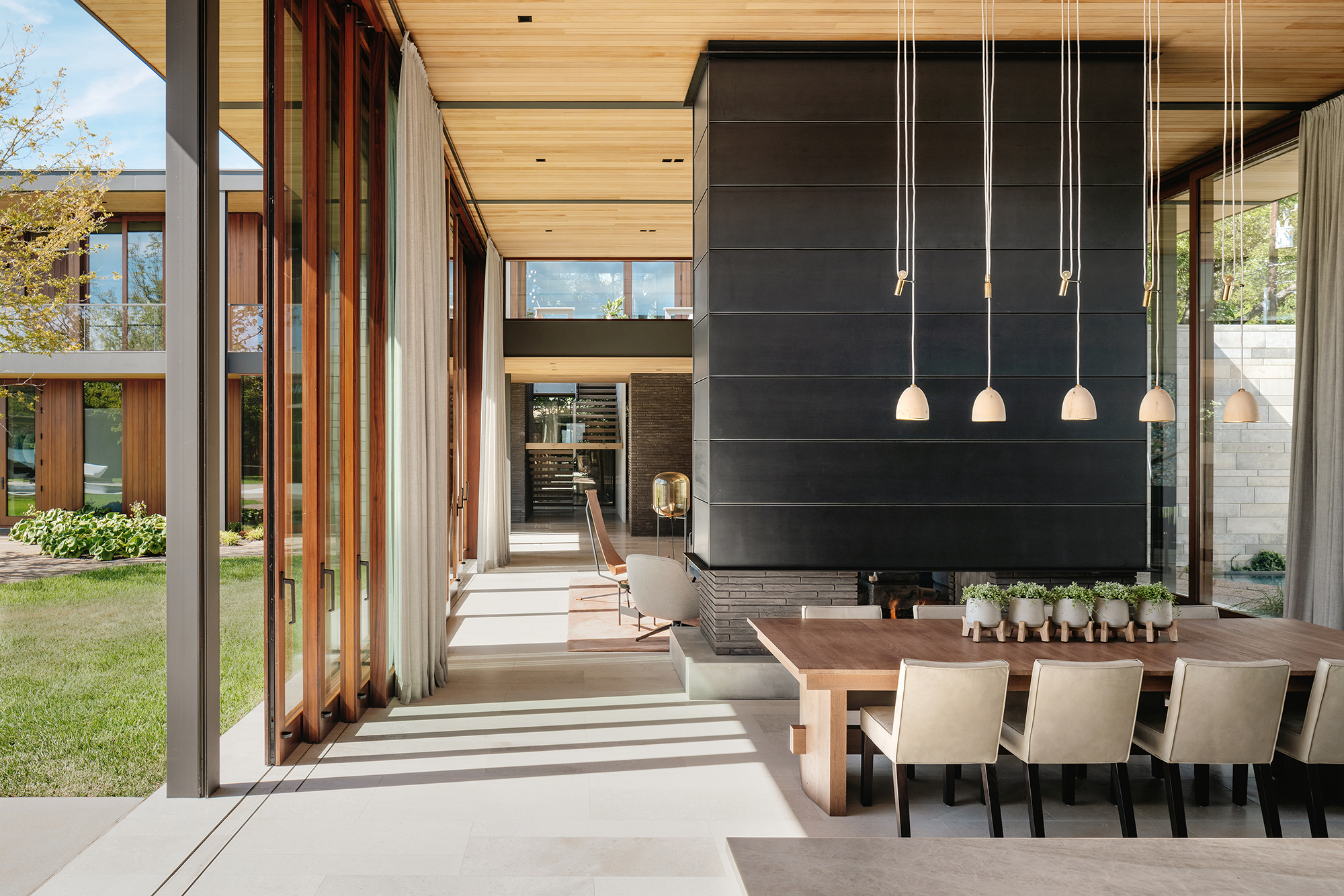 Water's Edge Residence by A Parallel Architecture - Architizer