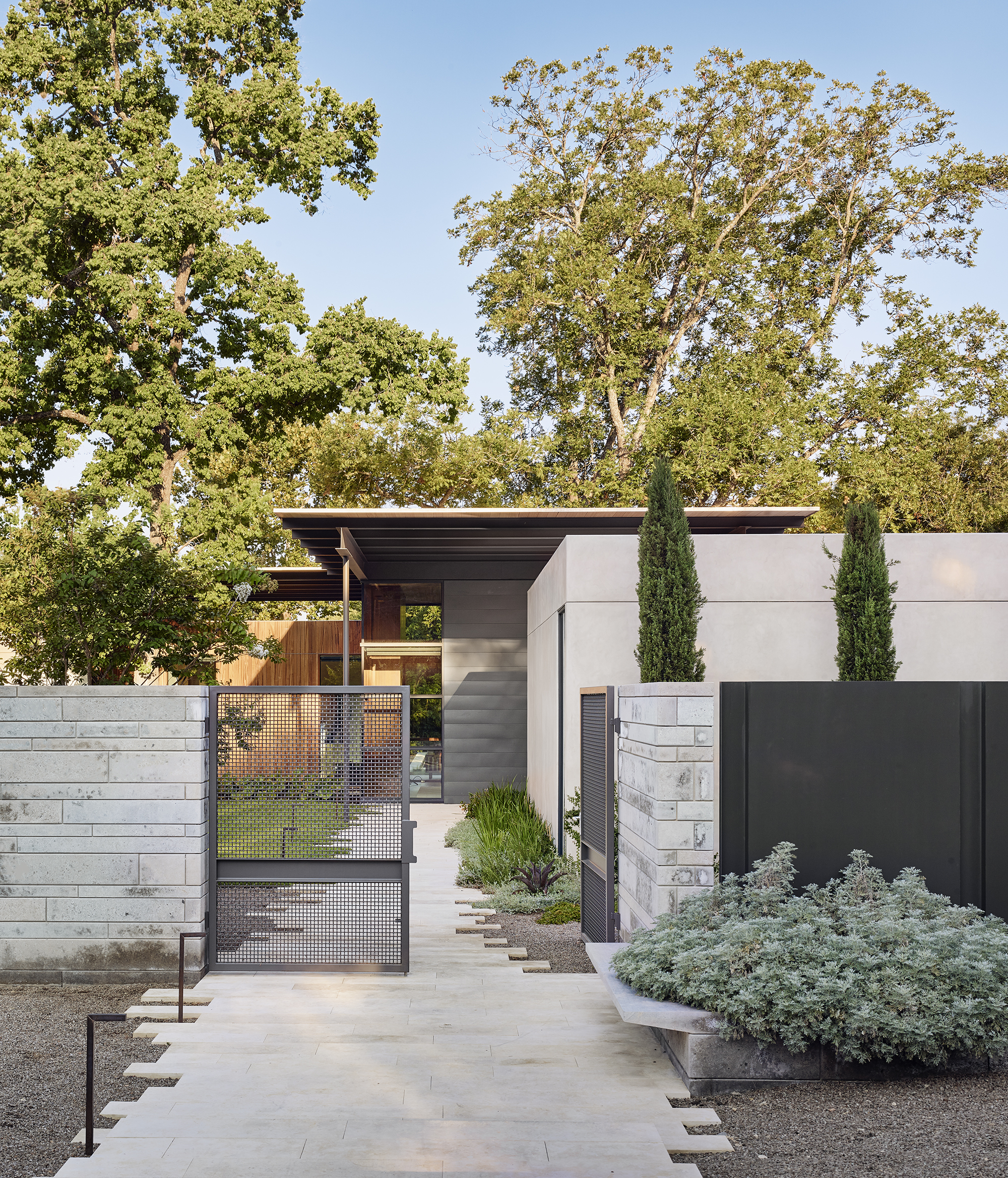 Canopy House by A Parallel Architecture - Architizer