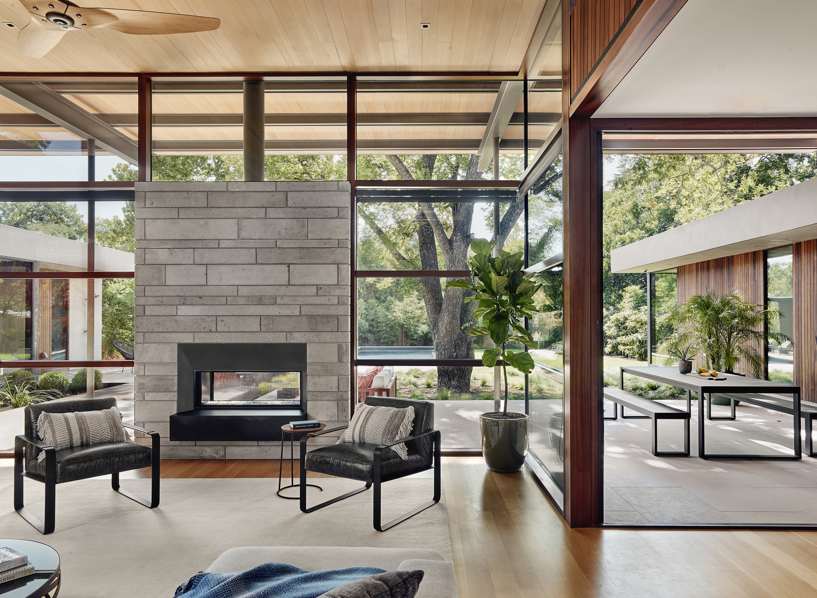 Canopy House by A Parallel Architecture - Architizer