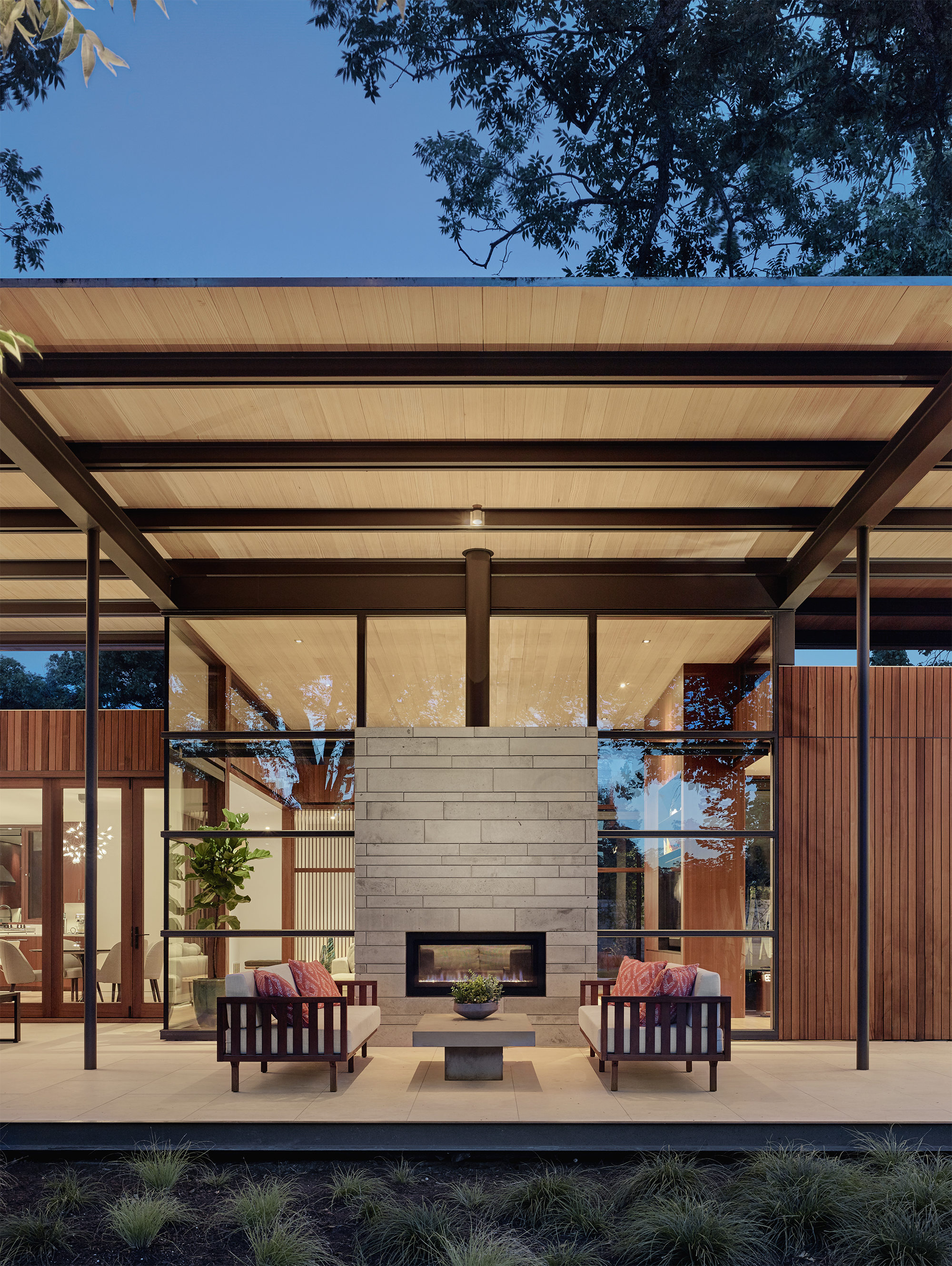 Canopy House by A Parallel Architecture - Architizer