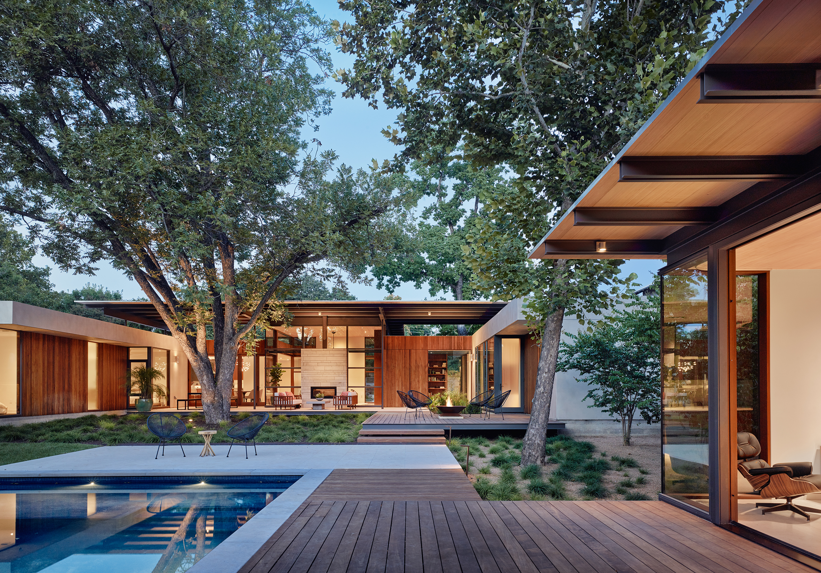 Canopy House by A Parallel Architecture - Architizer