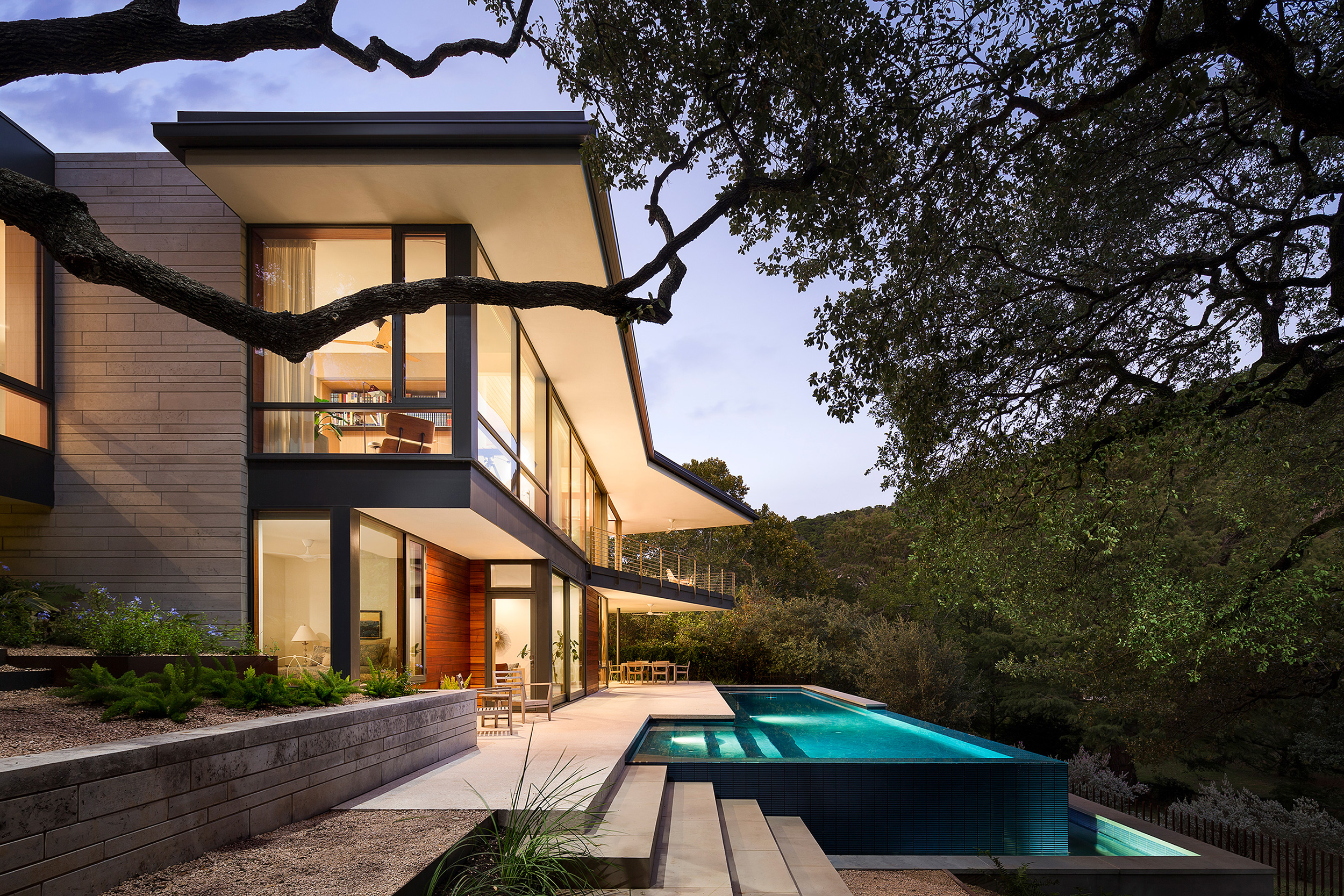 Radial House by A Parallel Architecture - Architizer