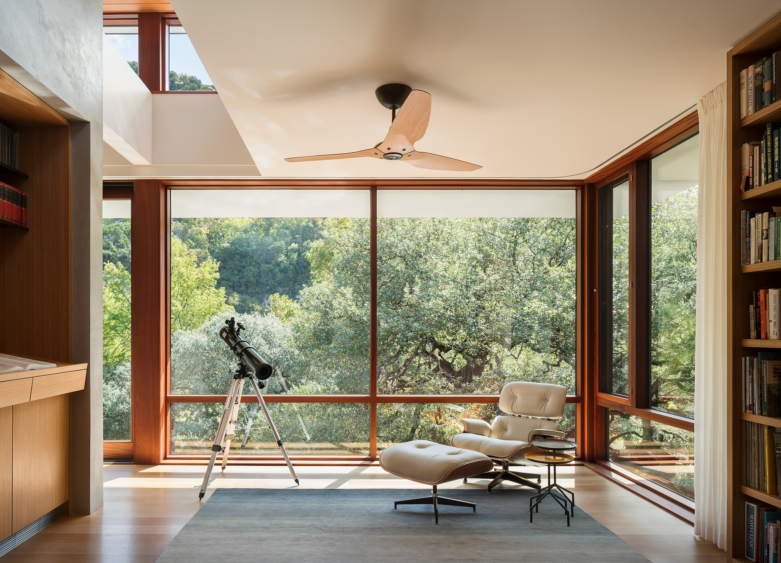 Radial House by A Parallel Architecture - Architizer