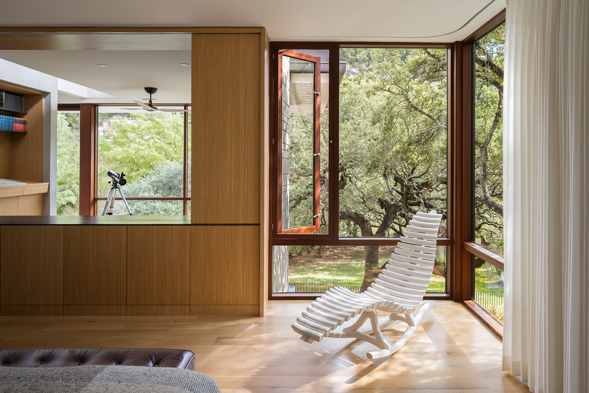 Radial House by A Parallel Architecture - Architizer