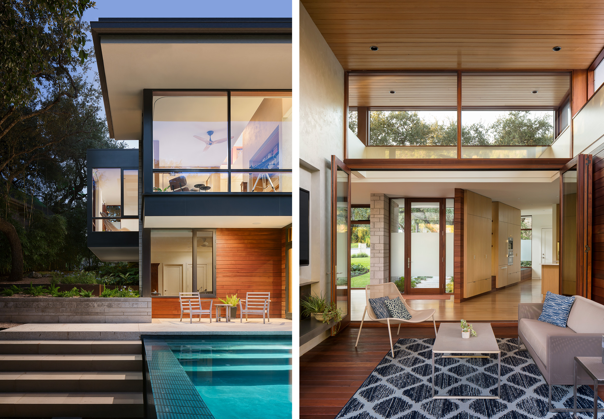 Radial House by A Parallel Architecture - Architizer
