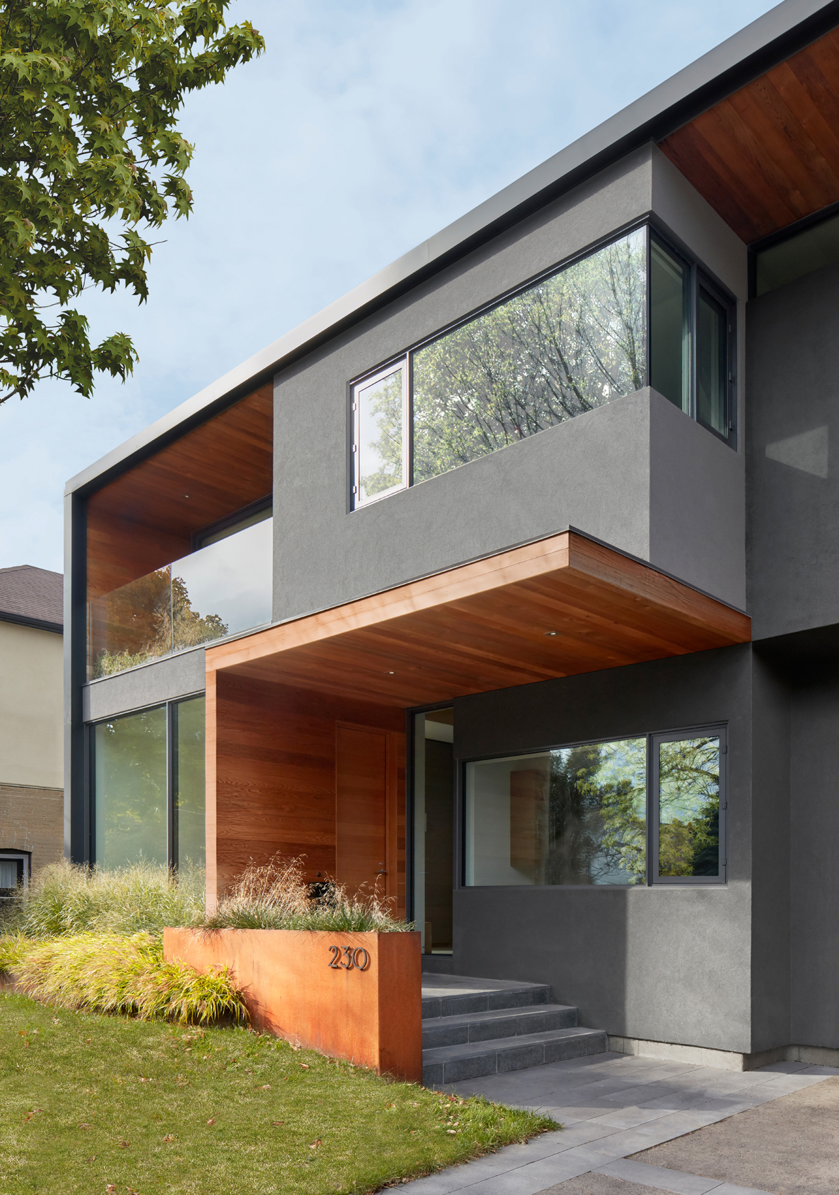 Idea 3932968: Shift House by Dubbeldam Architecture + Design in Toronto ...