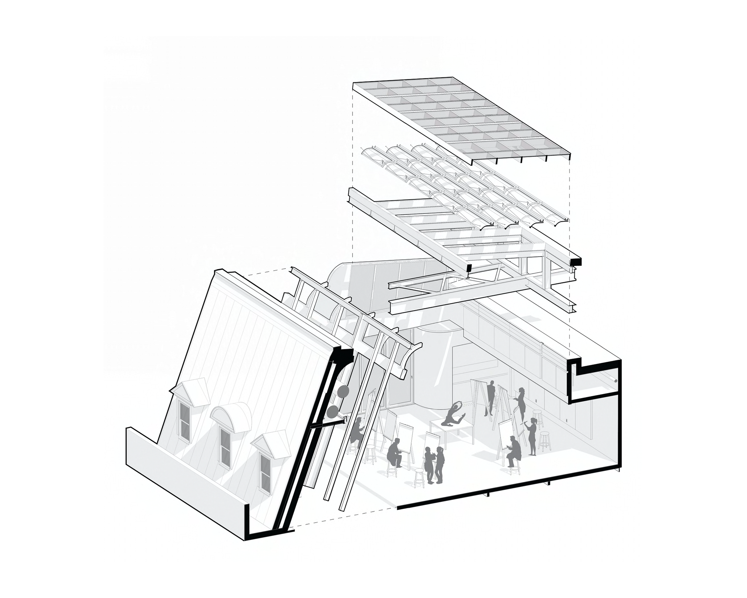 Marymount Manhattan College: The Judith Mara Carson Center for Visual ...