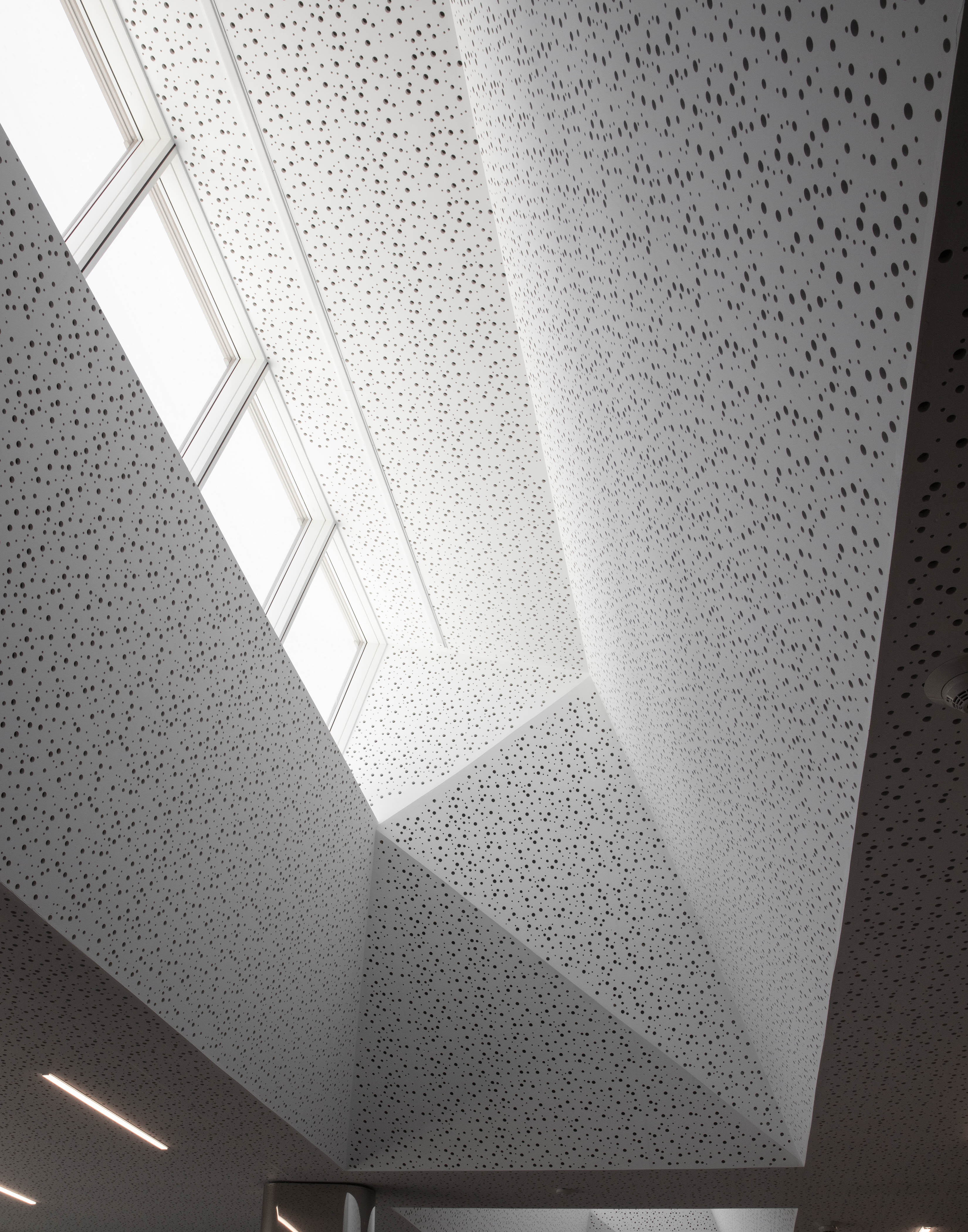 East Flatbush Library by LEVENBETTS - Architizer