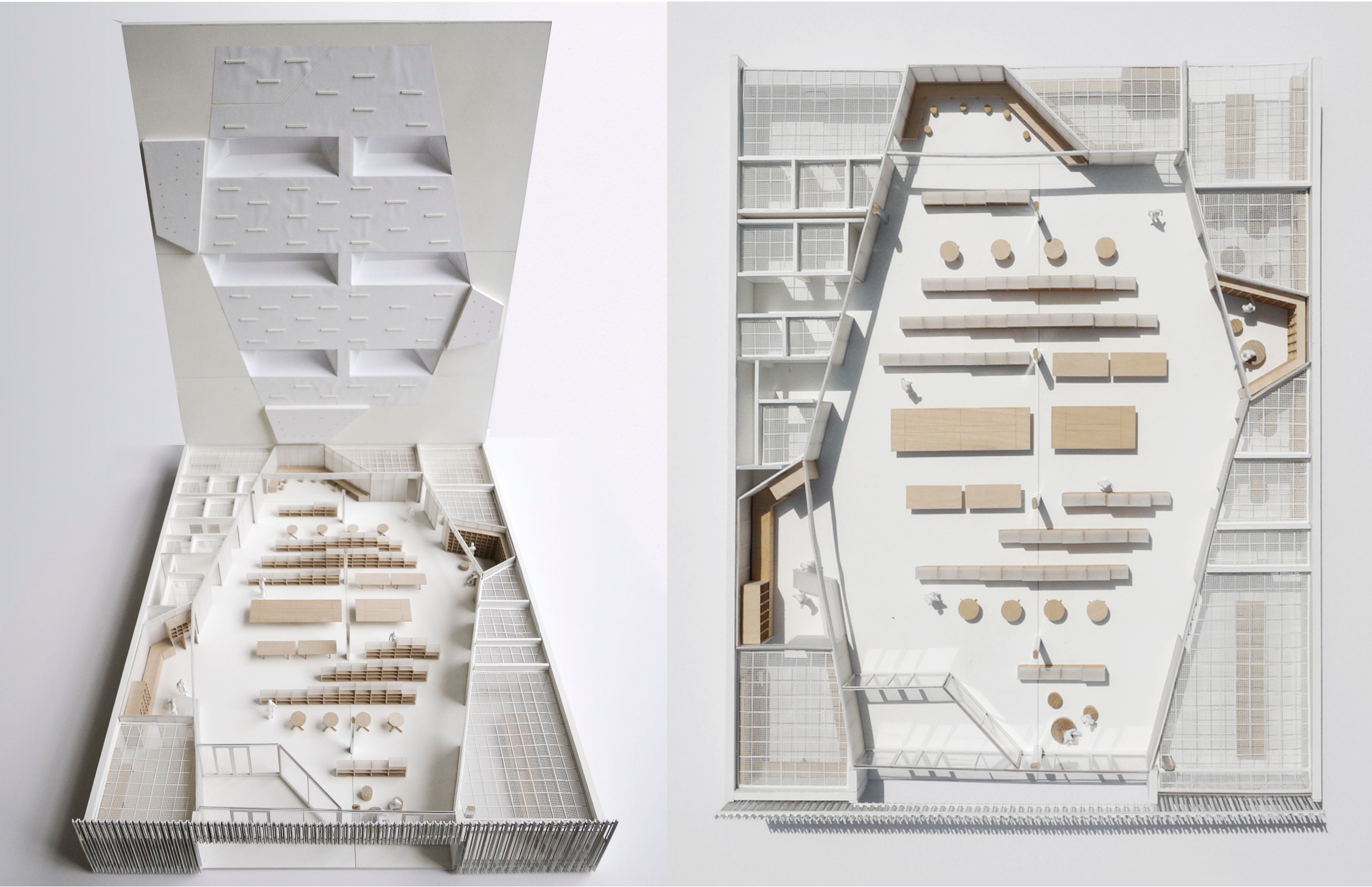 East Flatbush Library by LEVENBETTS - Architizer