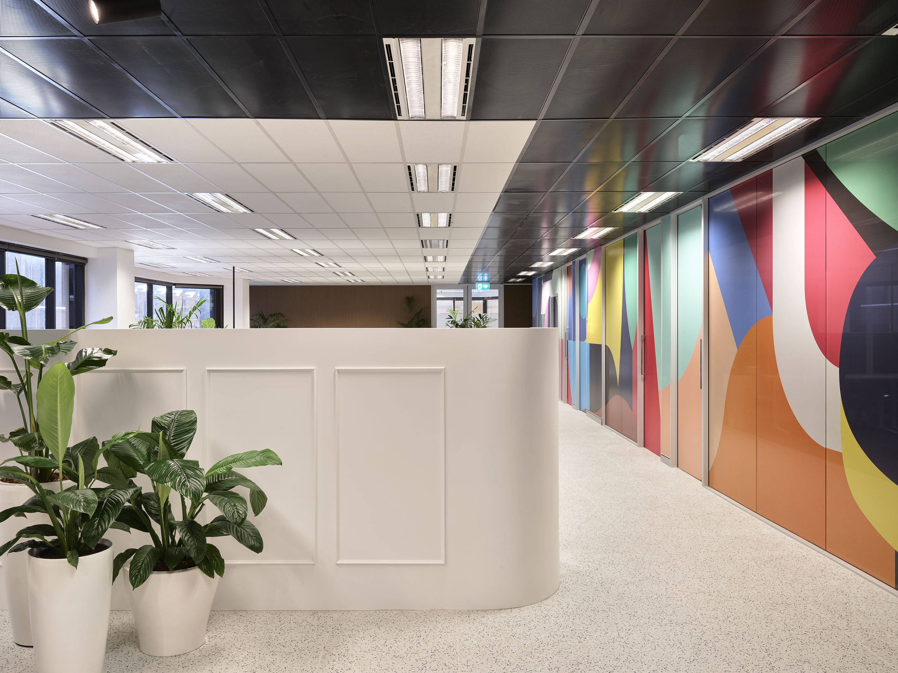 infosys hq by buckandsimple - Architizer