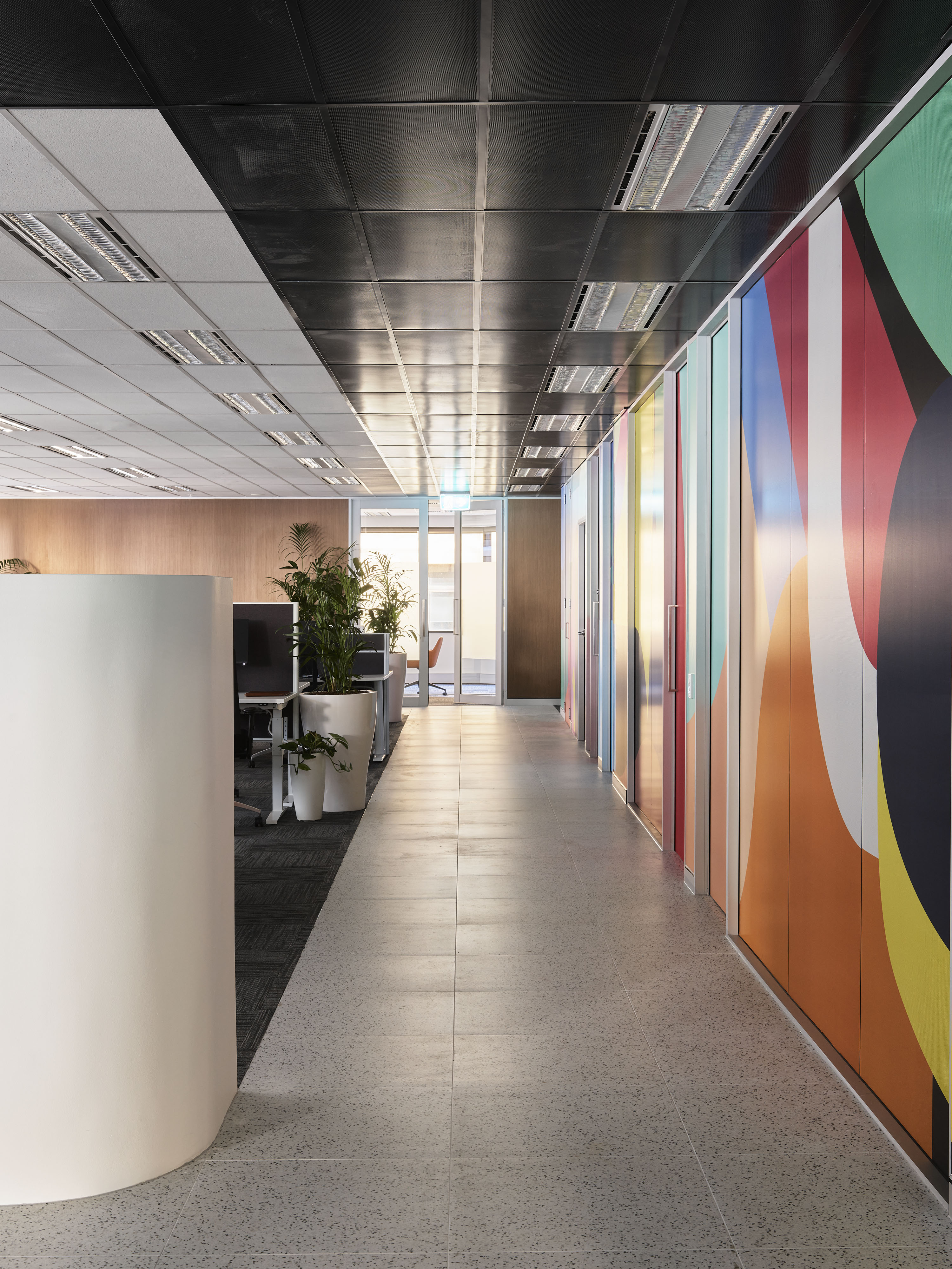 infosys hq by buckandsimple - Architizer