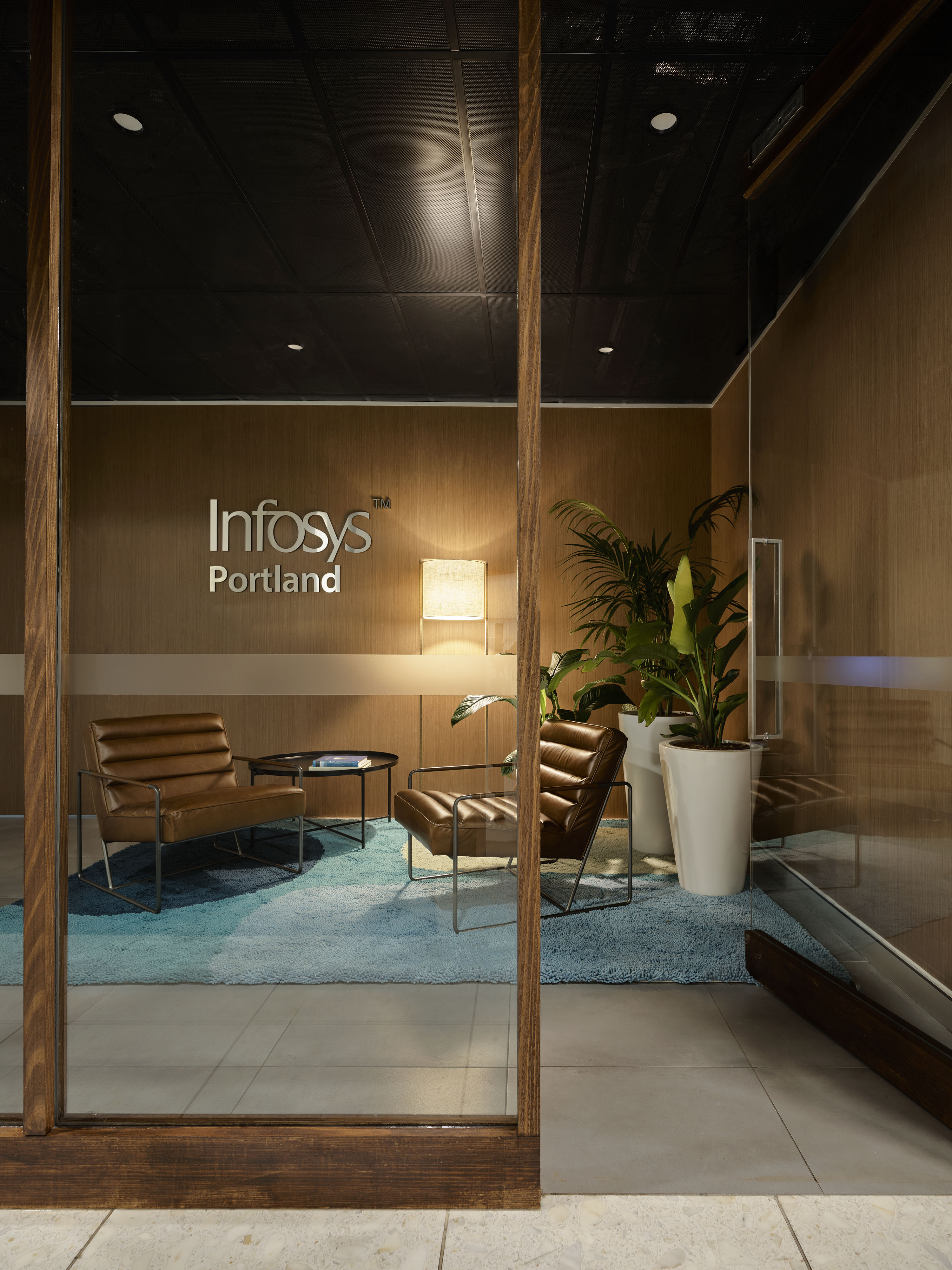 infosys hq by buckandsimple - Architizer