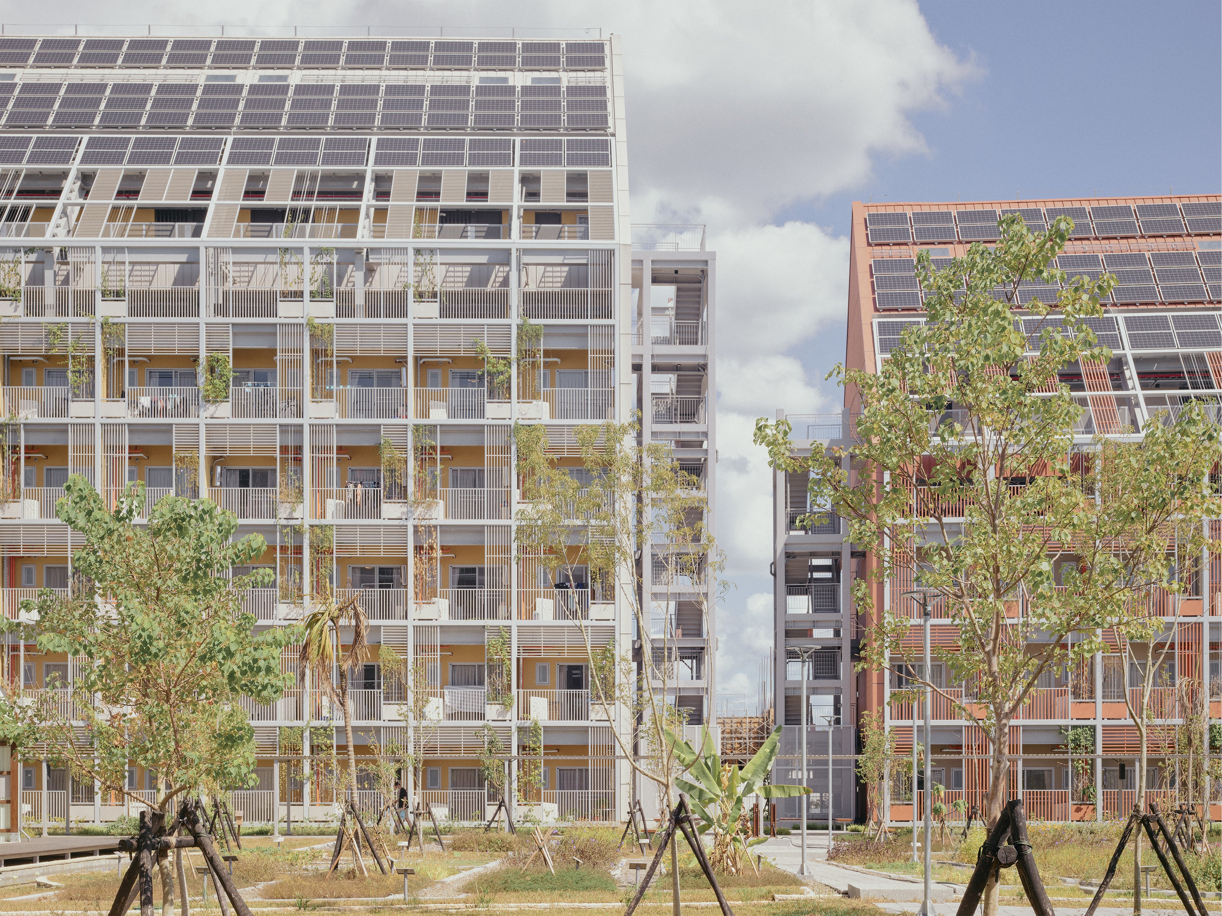 Taisugar Circular Village by Bio-architecture Formosana - Architizer