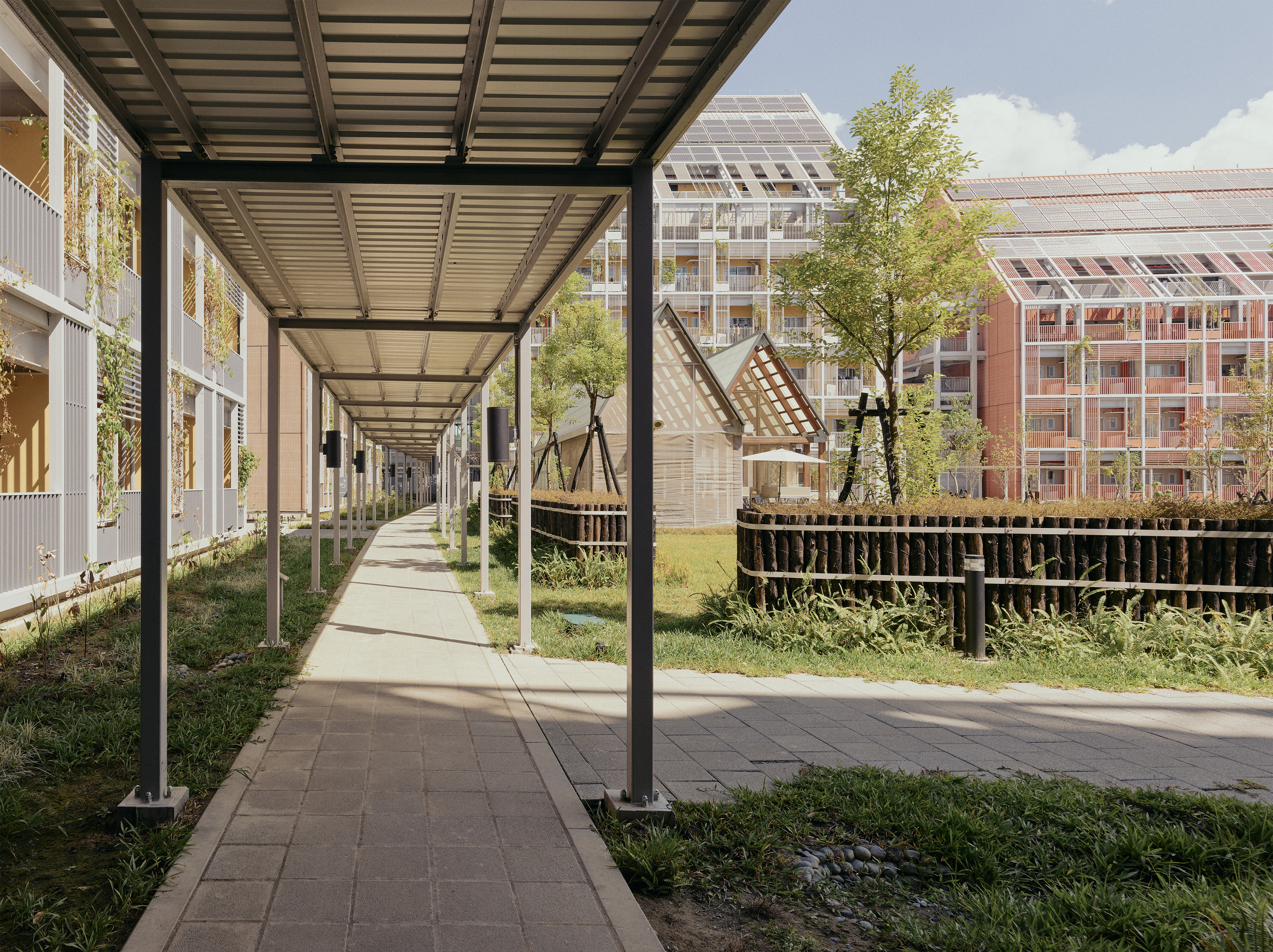 Taisugar Circular Village by Bio-architecture Formosana - Architizer