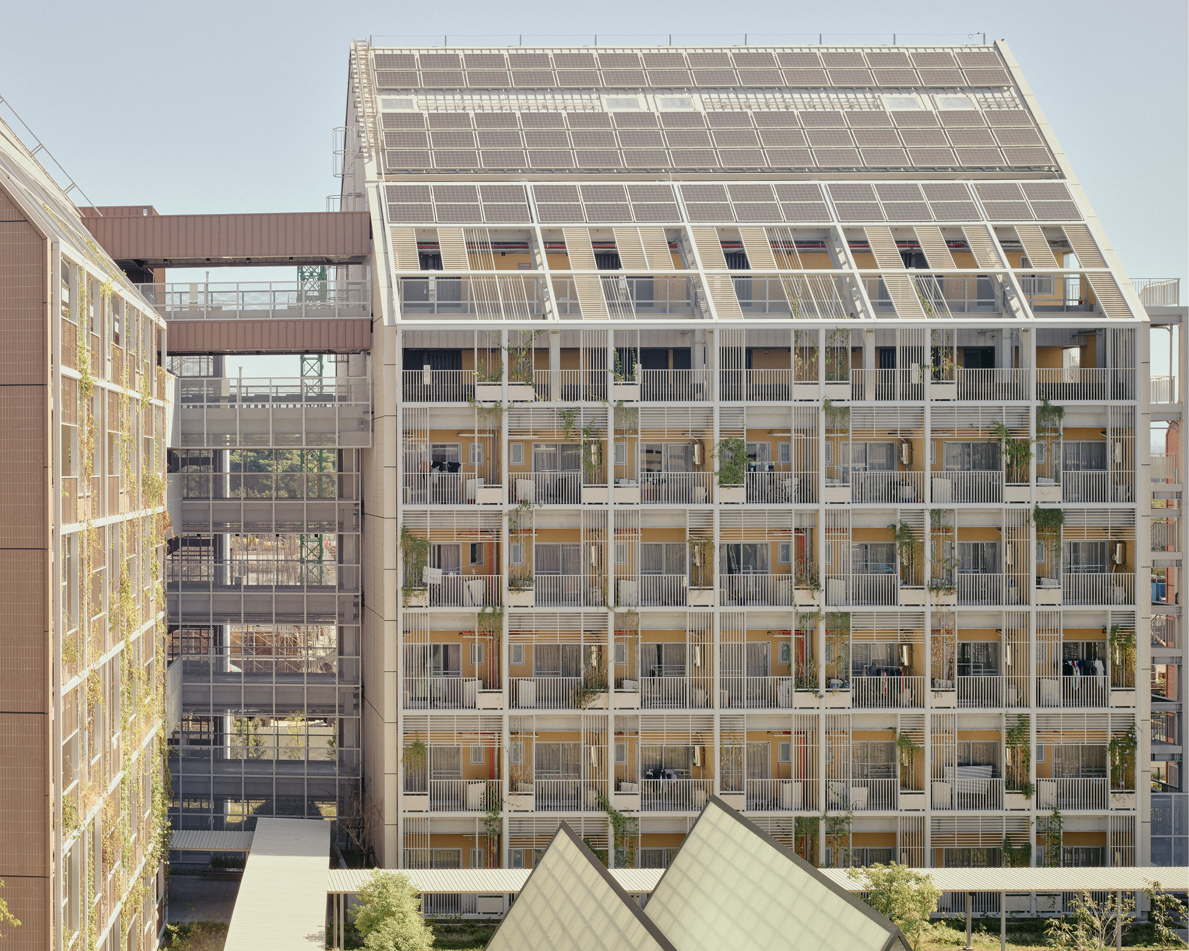 Taisugar Circular Village by Bio-architecture Formosana - Architizer