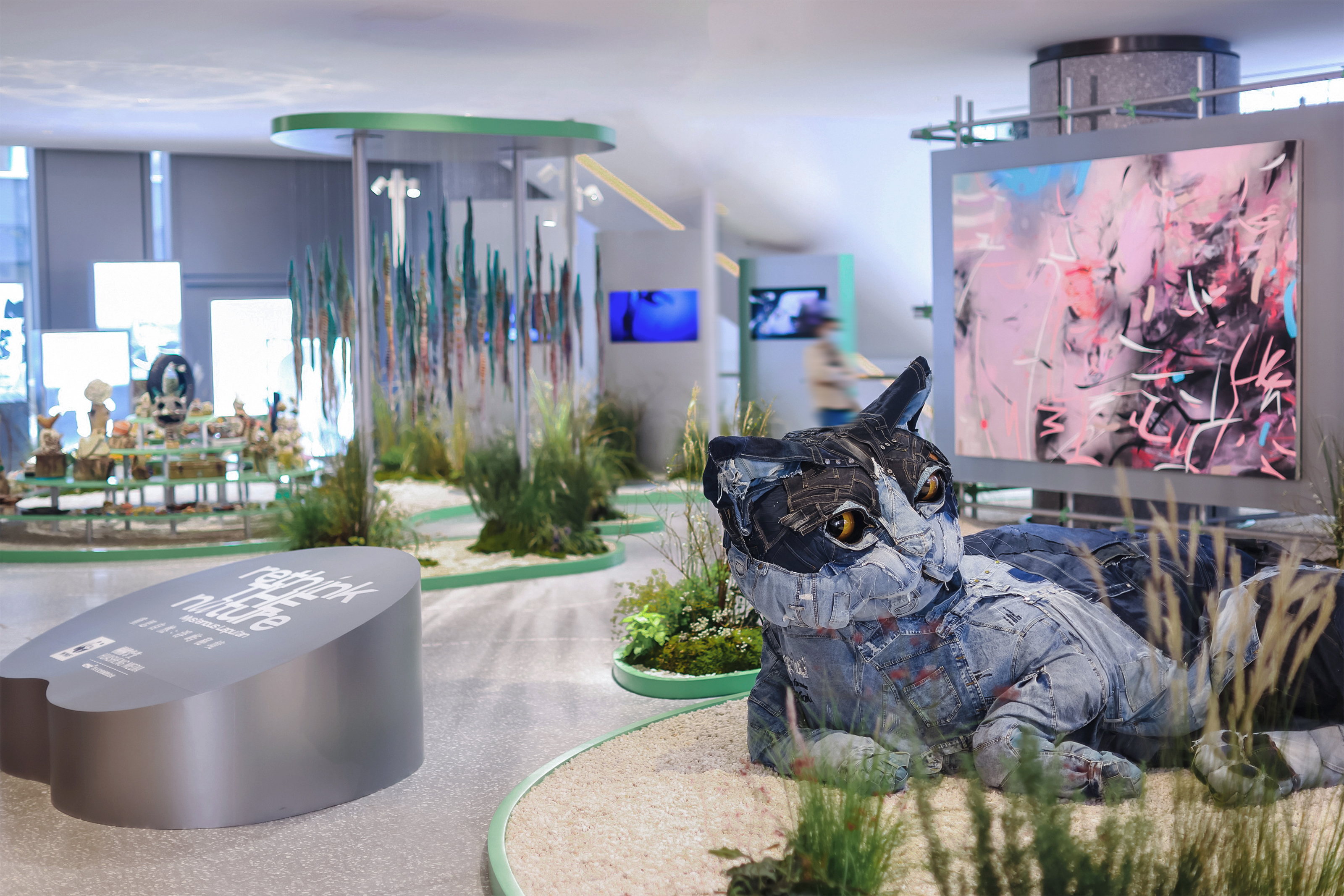 Rethink The Nature: Mysterious Laputan by Atelier FORTH FORCE - Architizer