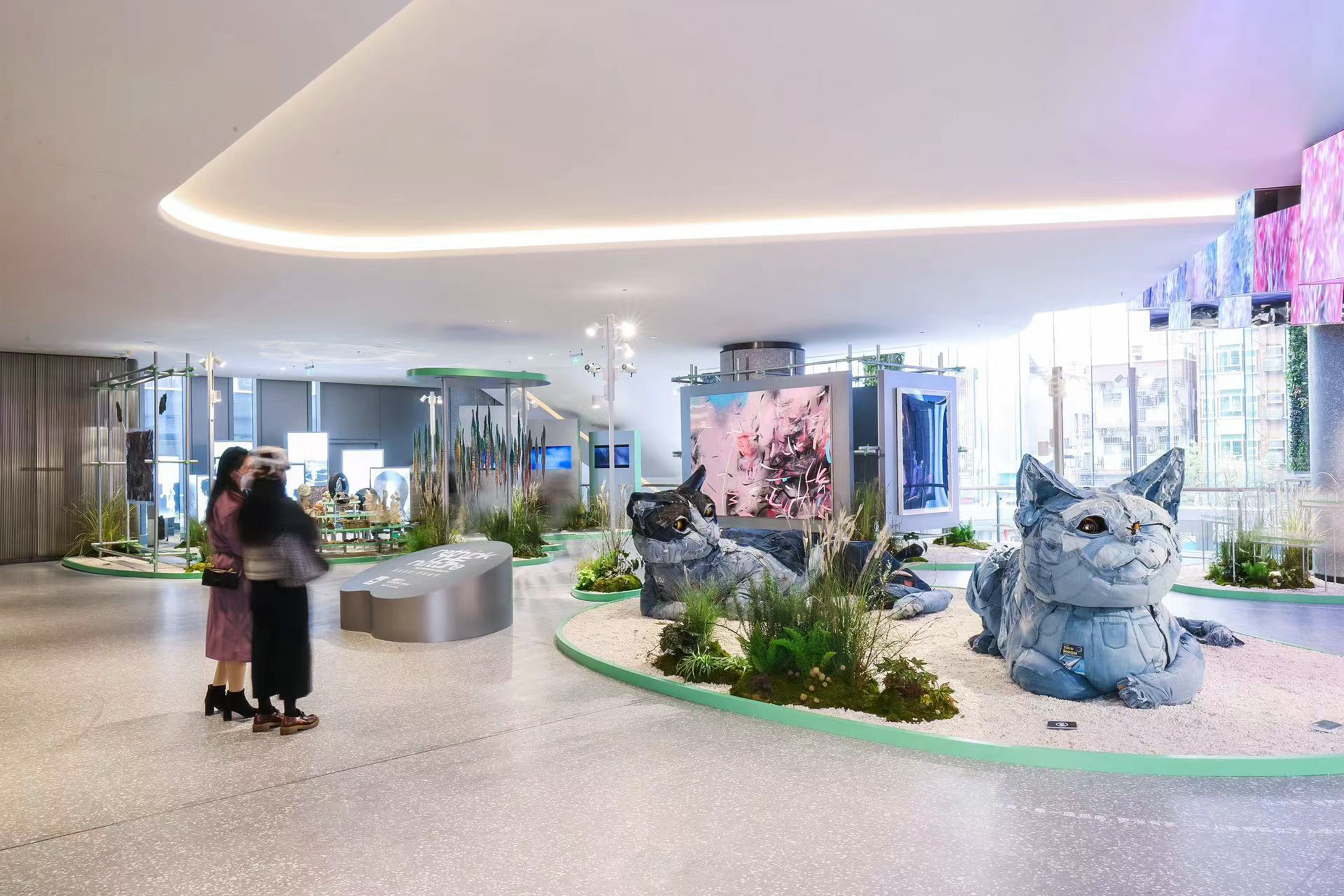 Rethink The Nature: Mysterious Laputan by Atelier FORTH FORCE - Architizer