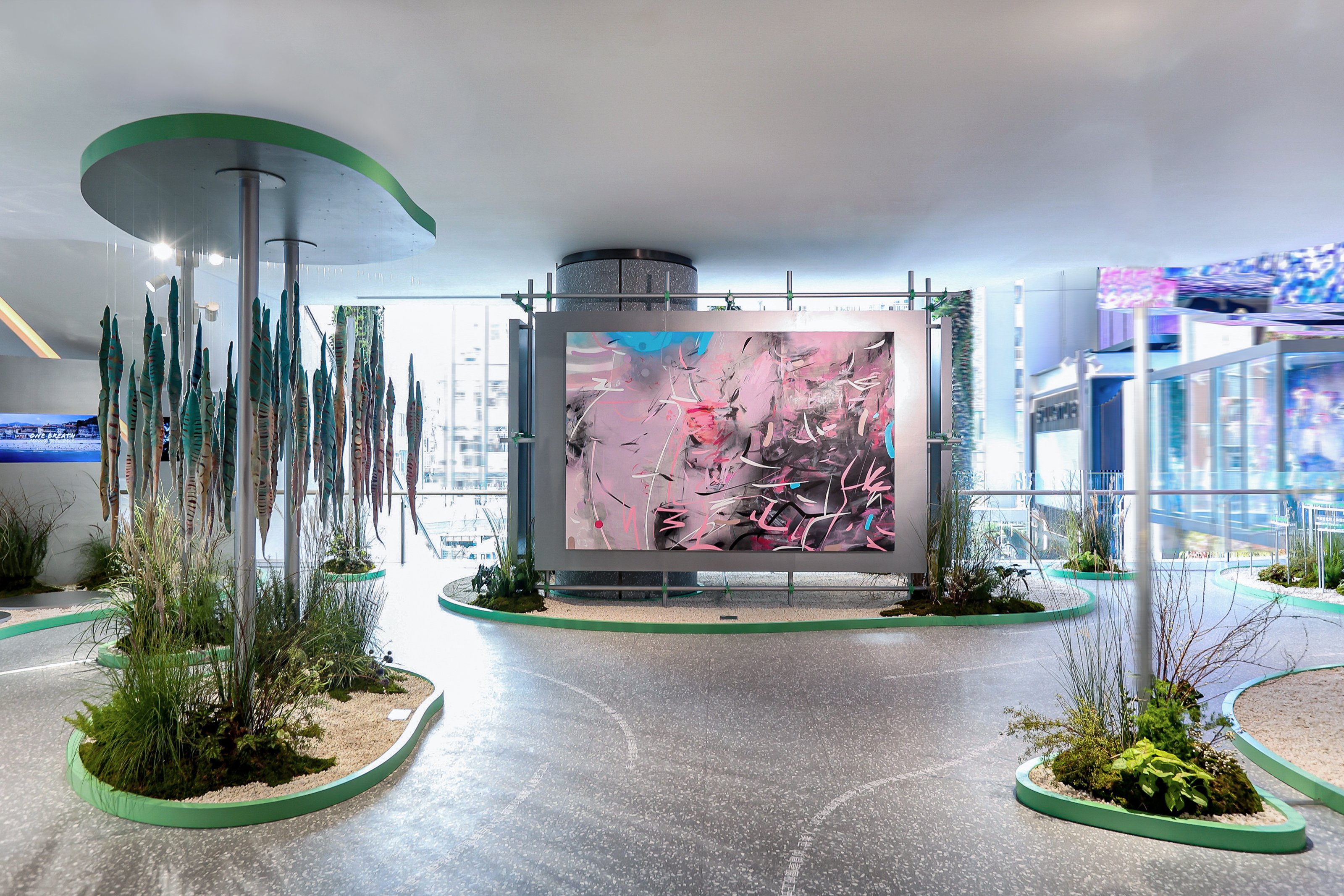 Rethink The Nature: Mysterious Laputan by Atelier FORTH FORCE - Architizer