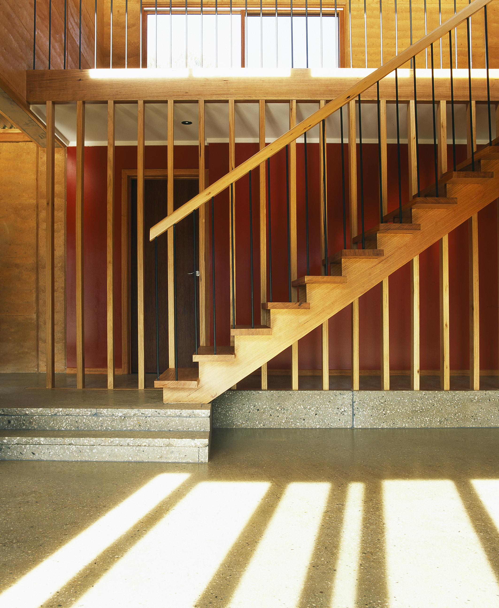 Rammed Earth by Steffen Welsch Architects - Architizer