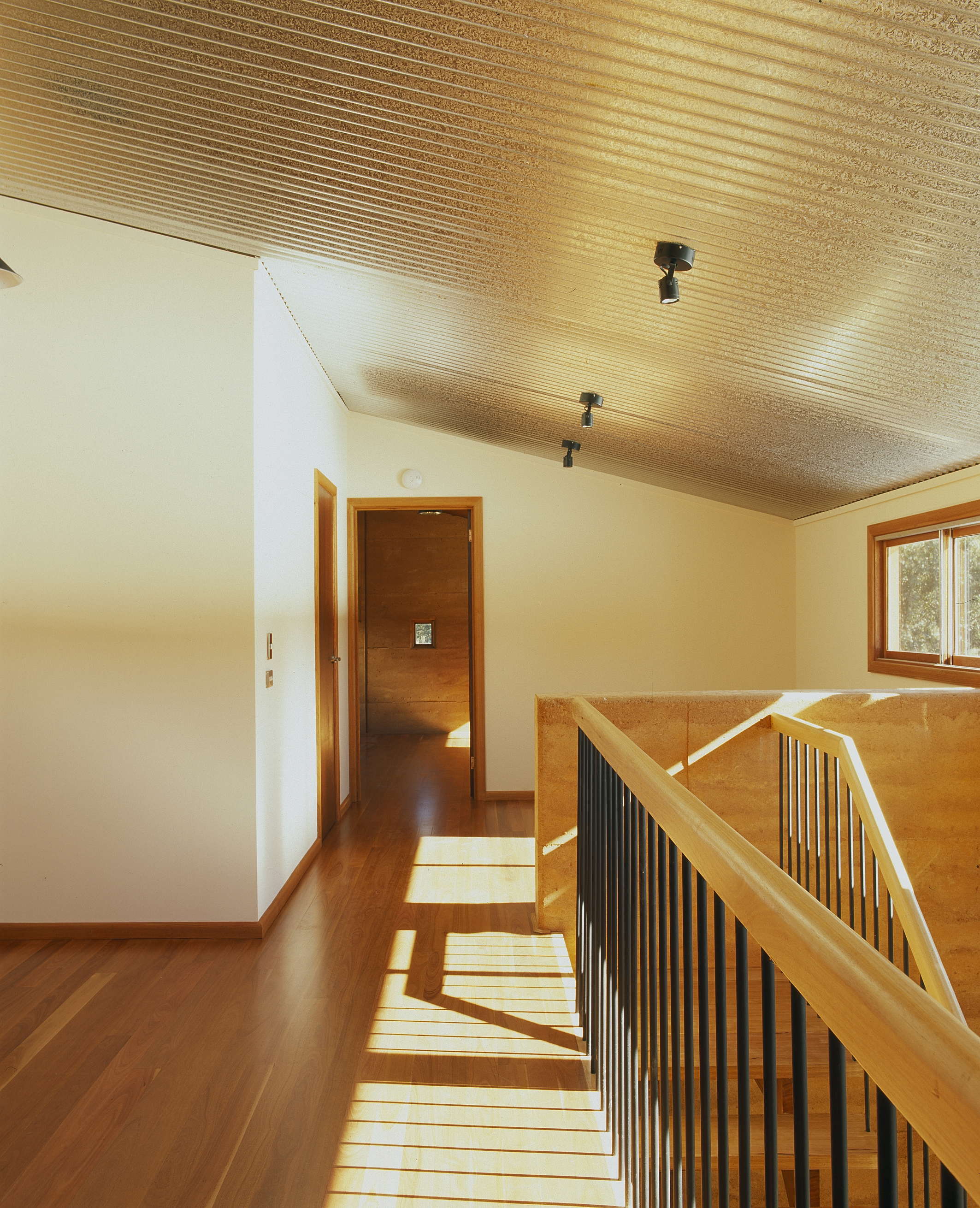 Rammed Earth by Steffen Welsch Architects - Architizer