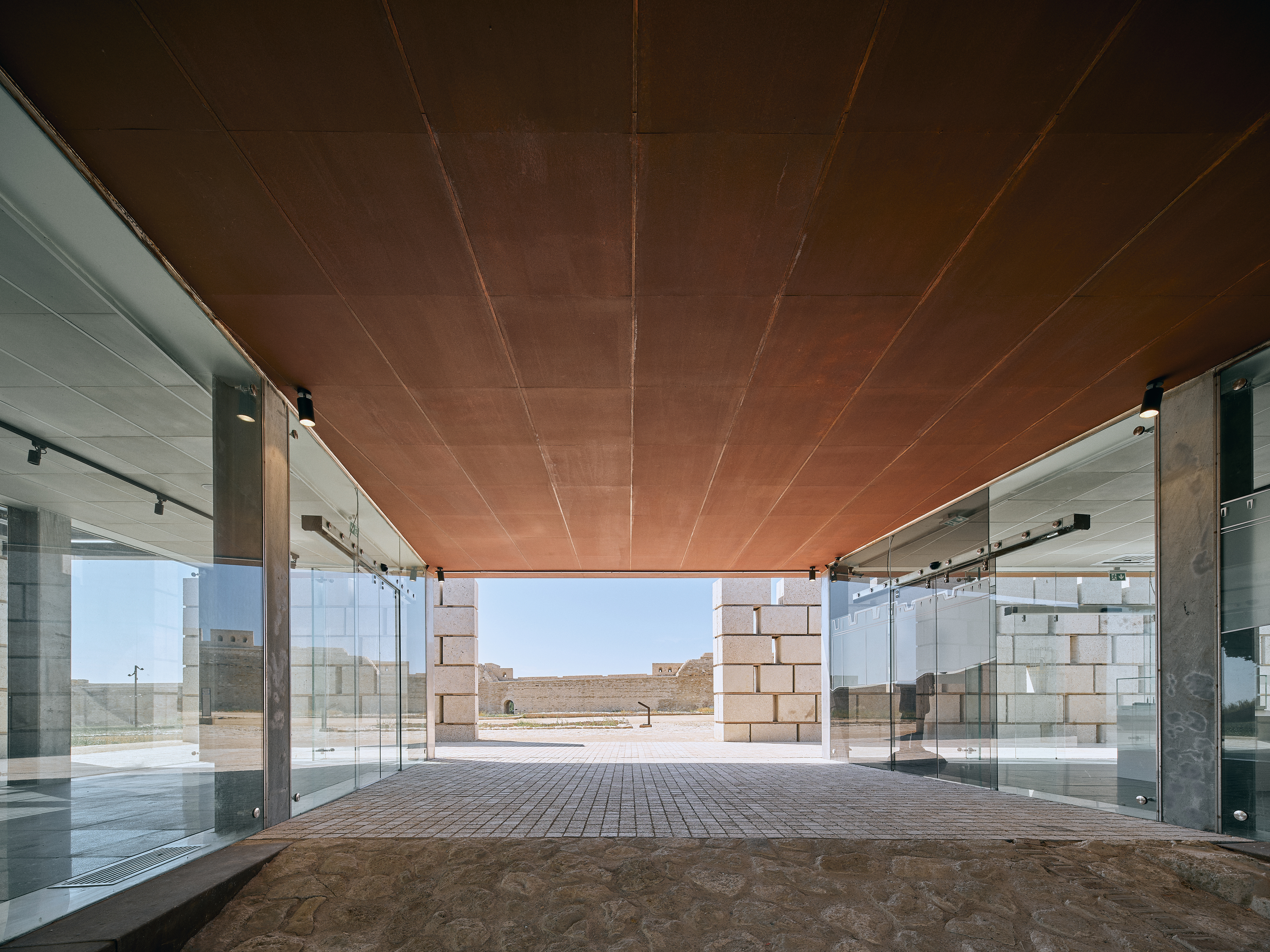 Seddülbahir Fortress by KOOP Architects - Architizer