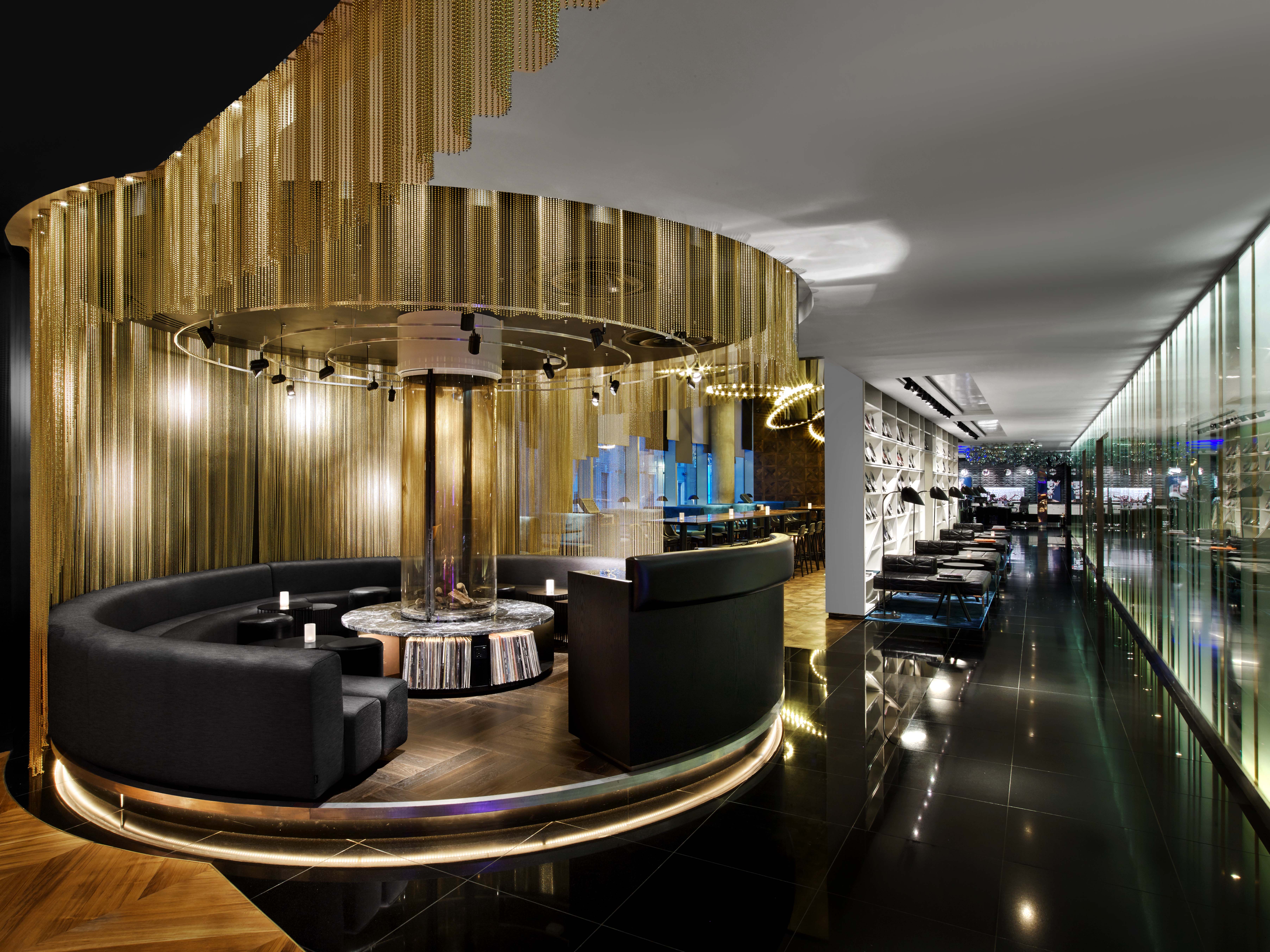 Hotel W London by concrete - Architizer